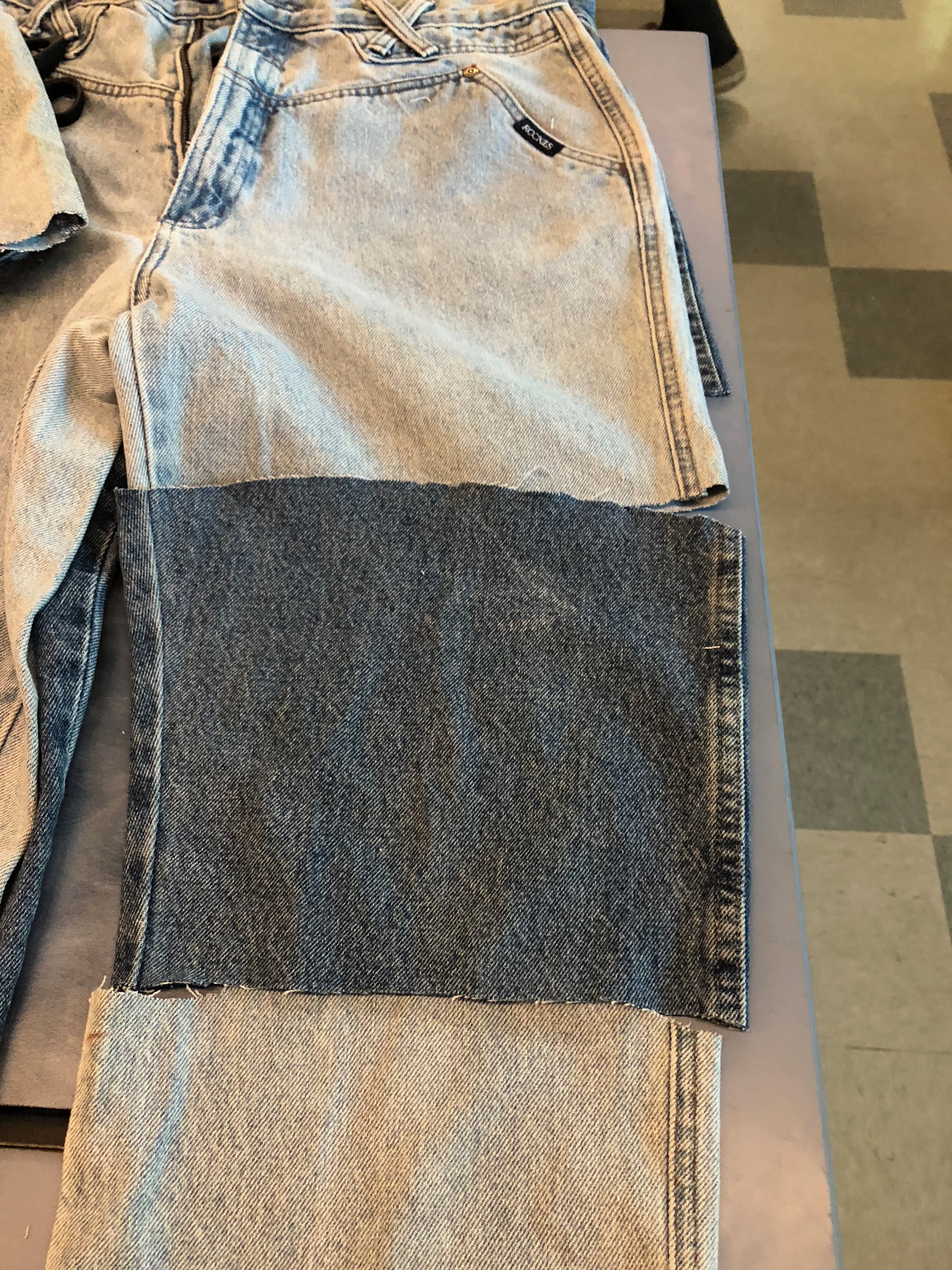 Make Your Own DREAM Denim! : 6 Steps - Instructables