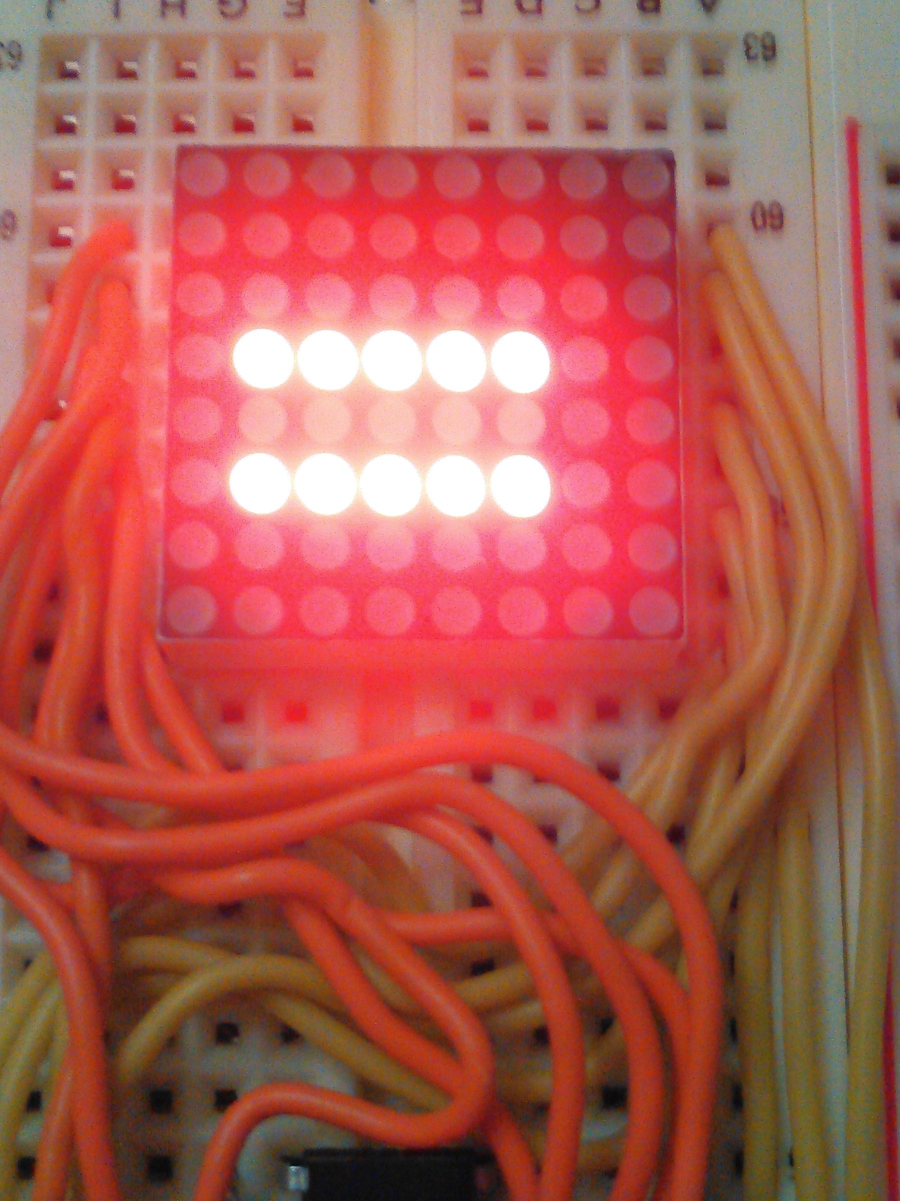 Arduino LED Matrix Kit : 14 Steps - Instructables