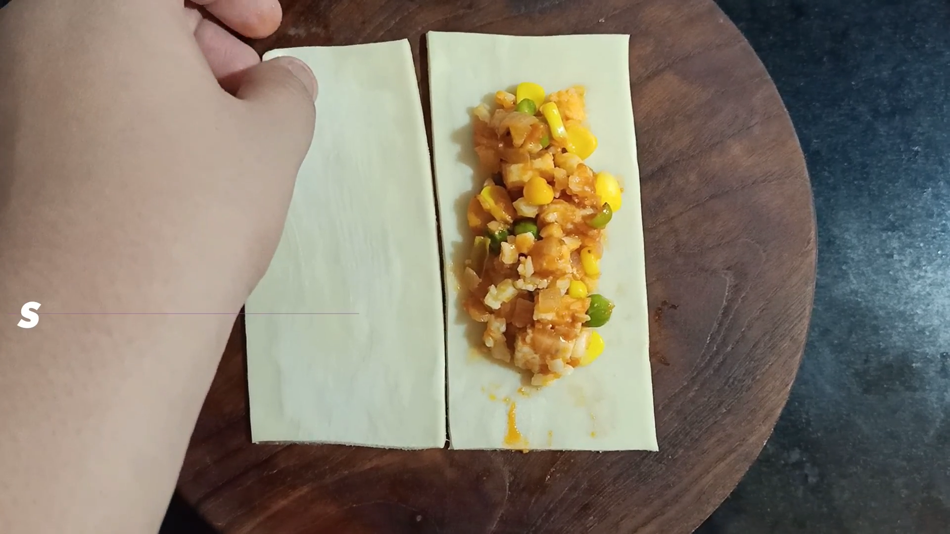 MCPIZZA PUFF @HOME (COPYCAT RECIPE) : 5 Steps - Instructables