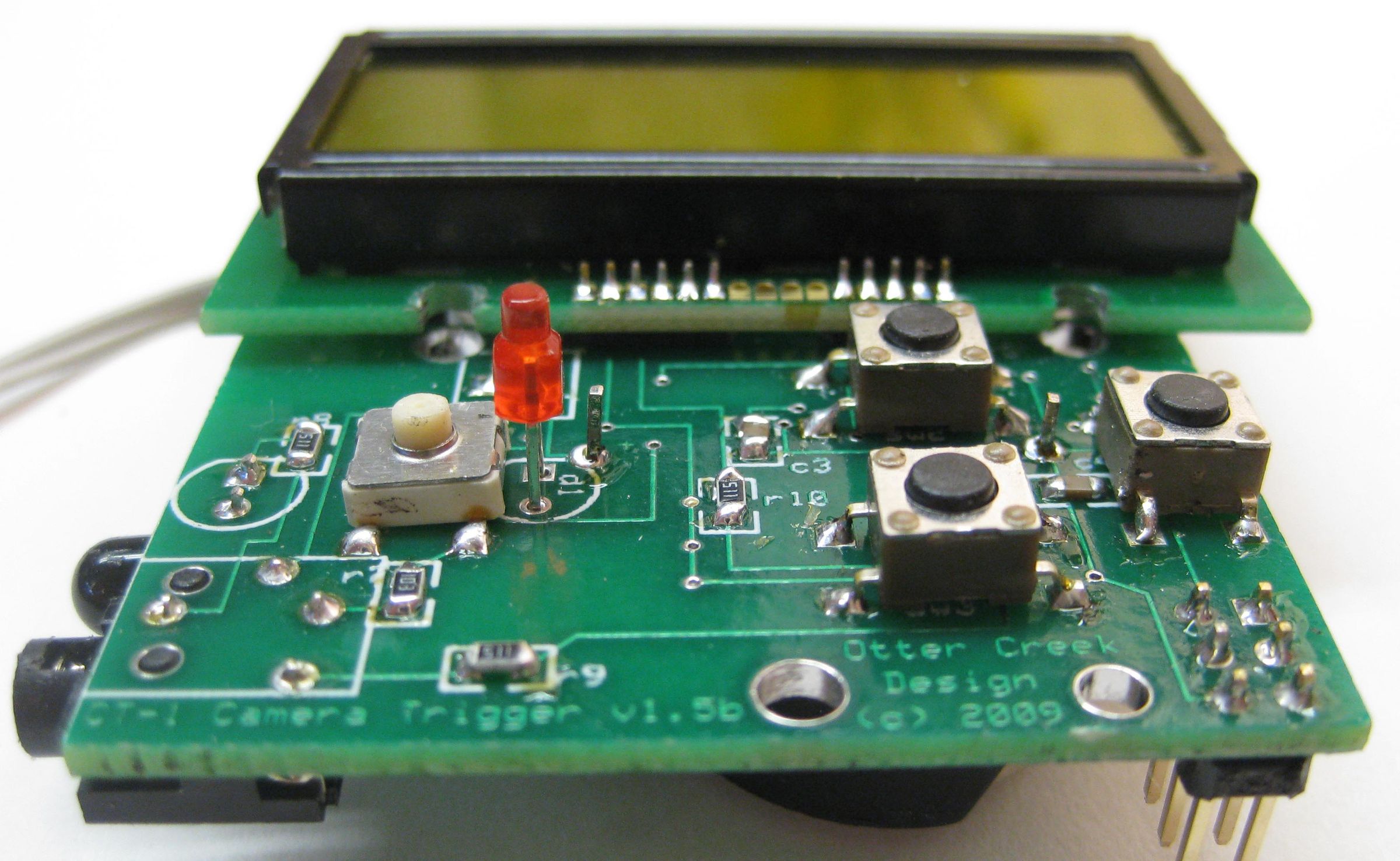 Intervalometer for Canon and Nikon Cameras : 10 Steps (with Pictures ...