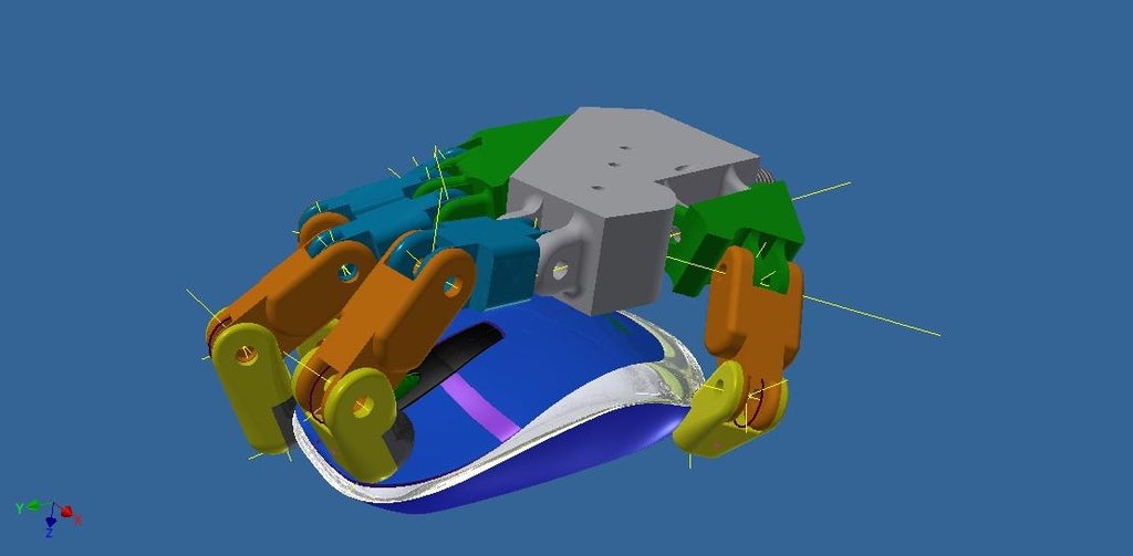 The Ultimate "Servo Claw Game" : 12 Steps (with Pictures) - Instructables