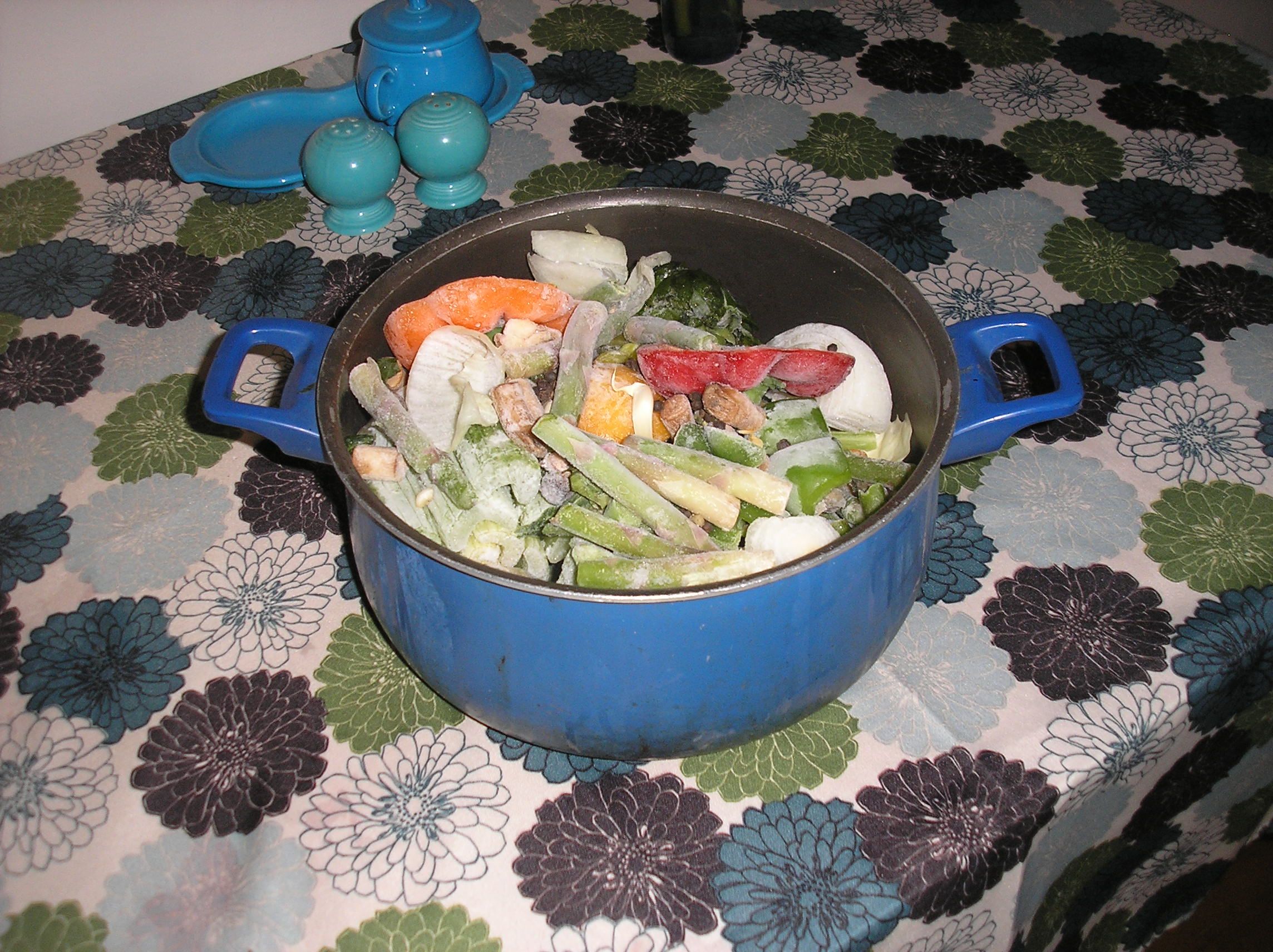 Vegetable Stock/Bullion : 6 Steps (with Pictures) - Instructables