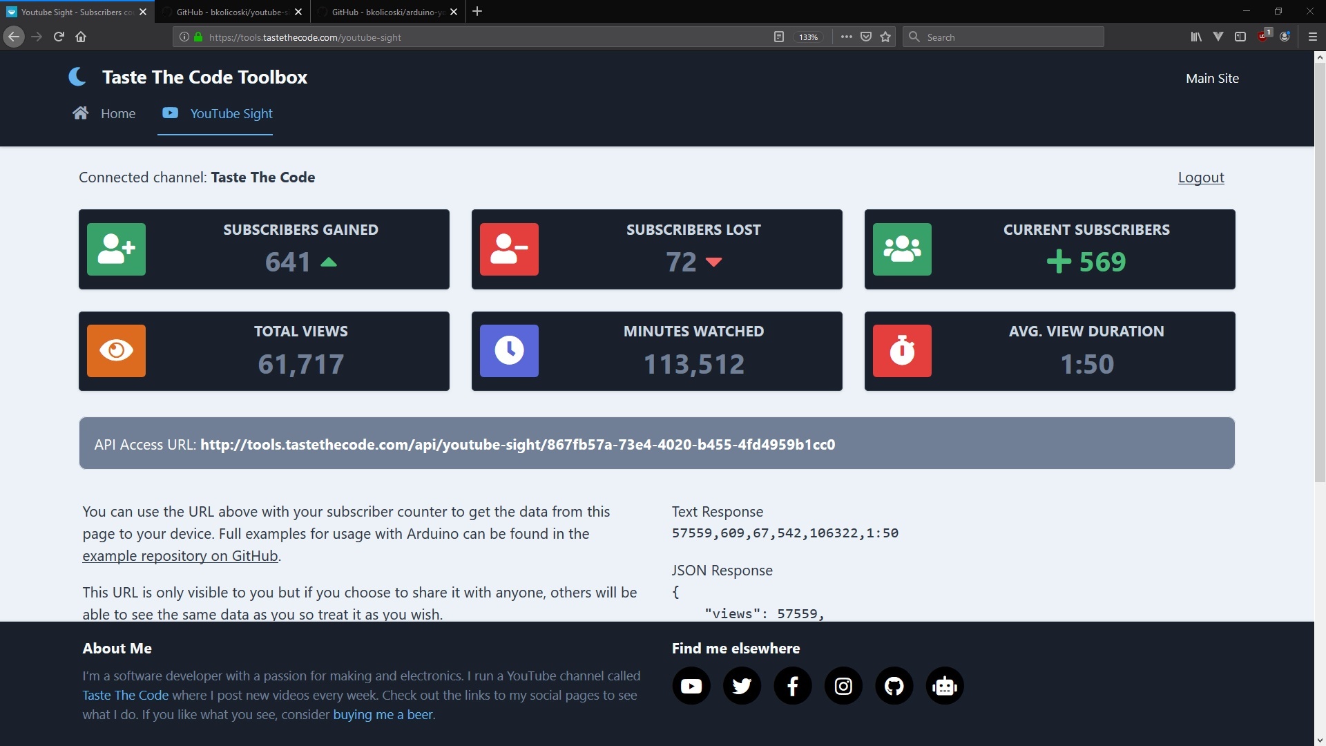 Making an Arduino Library for YouTube Sight : 7 Steps - Instructables