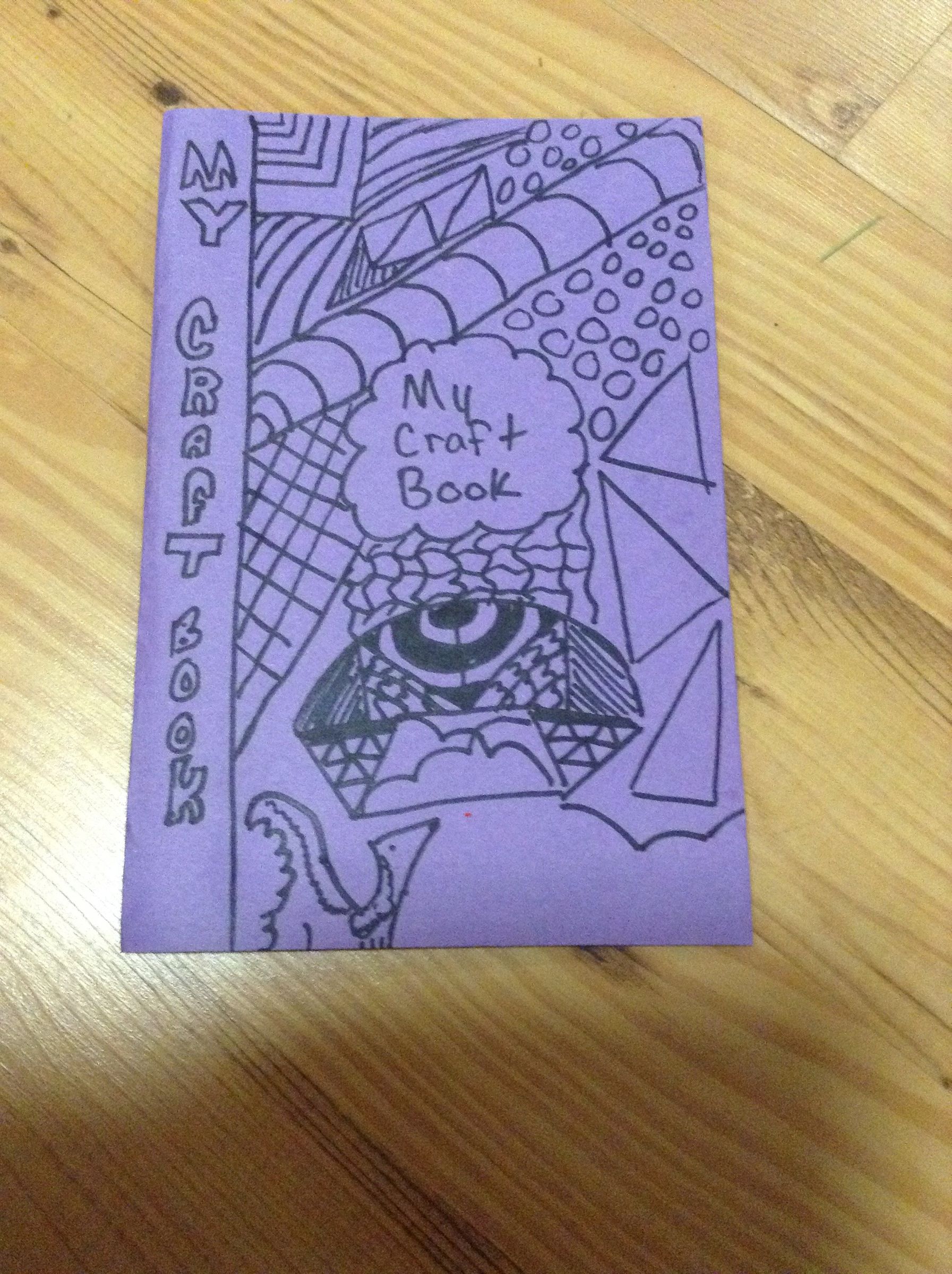 Your Little Book : 5 Steps - Instructables