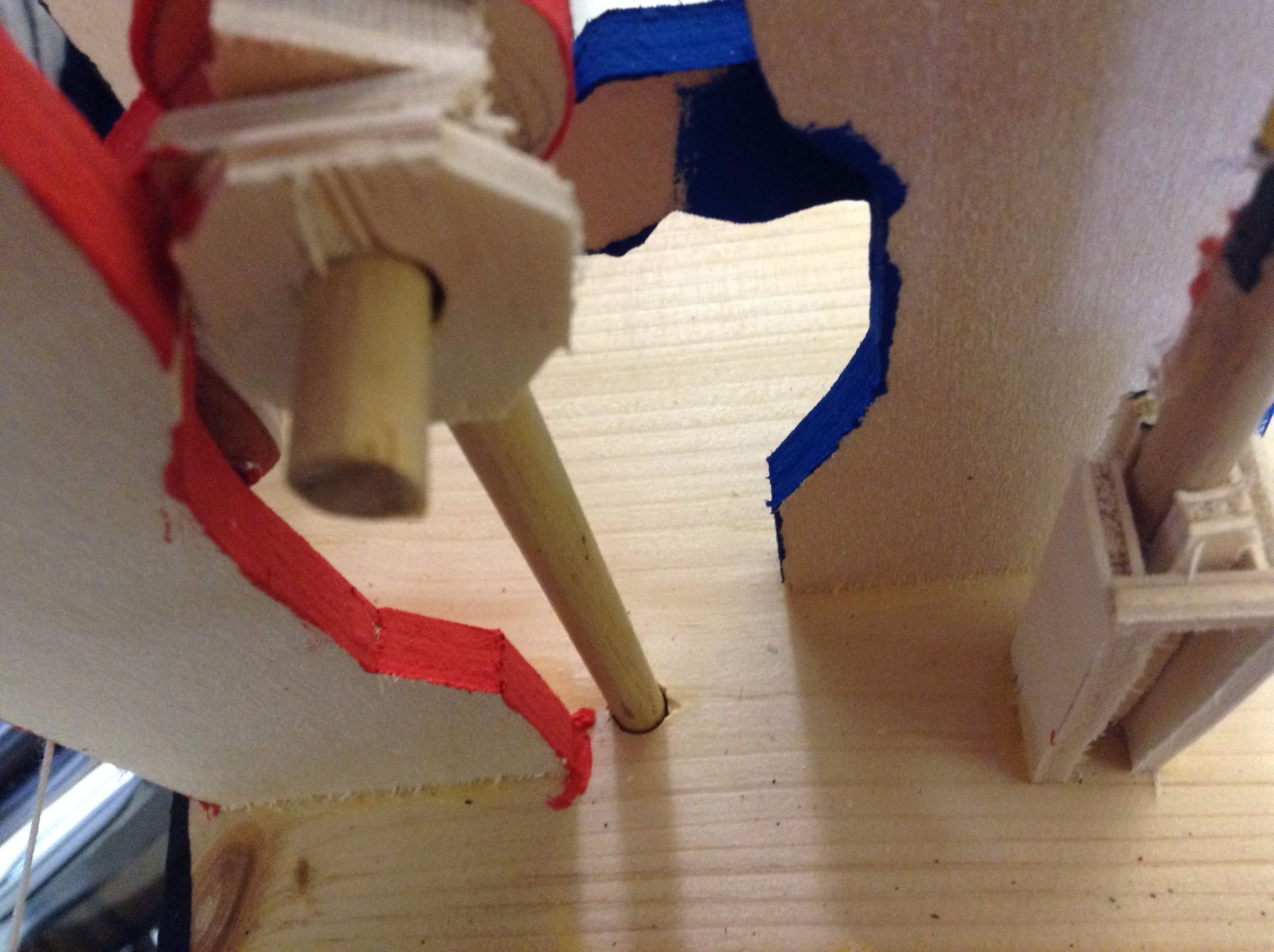 How to Make a Boxing Automaton : 21 Steps - Instructables