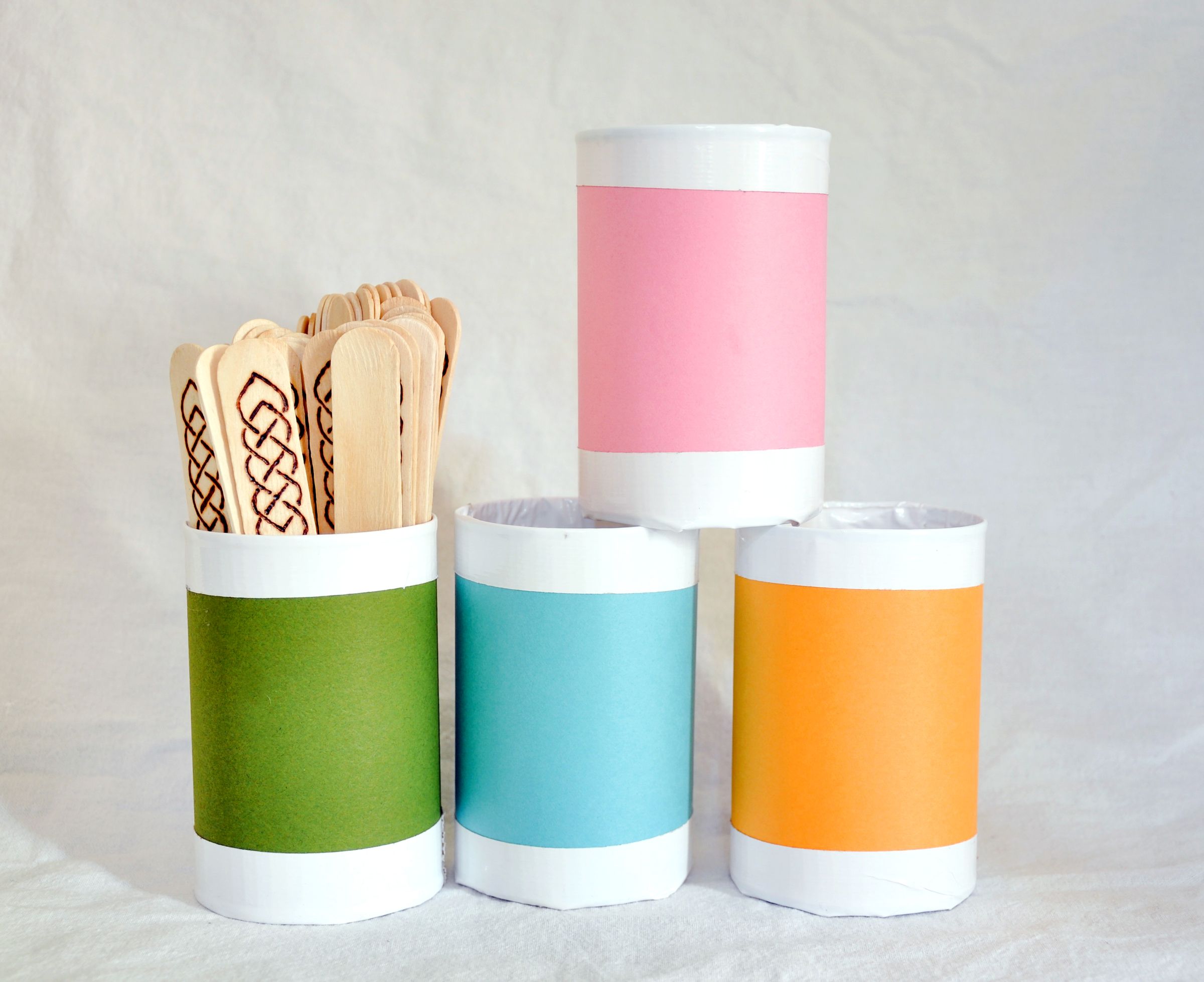 Popsicle Stick Playing Cards : 8 Steps (with Pictures) - Instructables