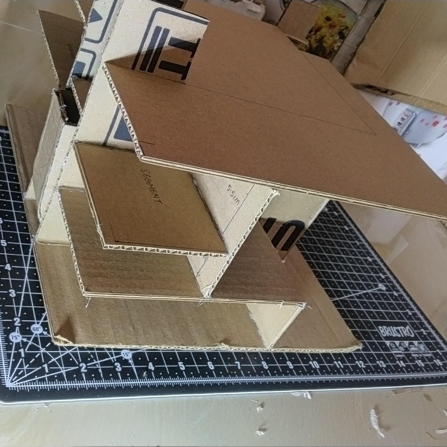 CARDBOARD COMPLEX : 15 Steps (with Pictures) - Instructables