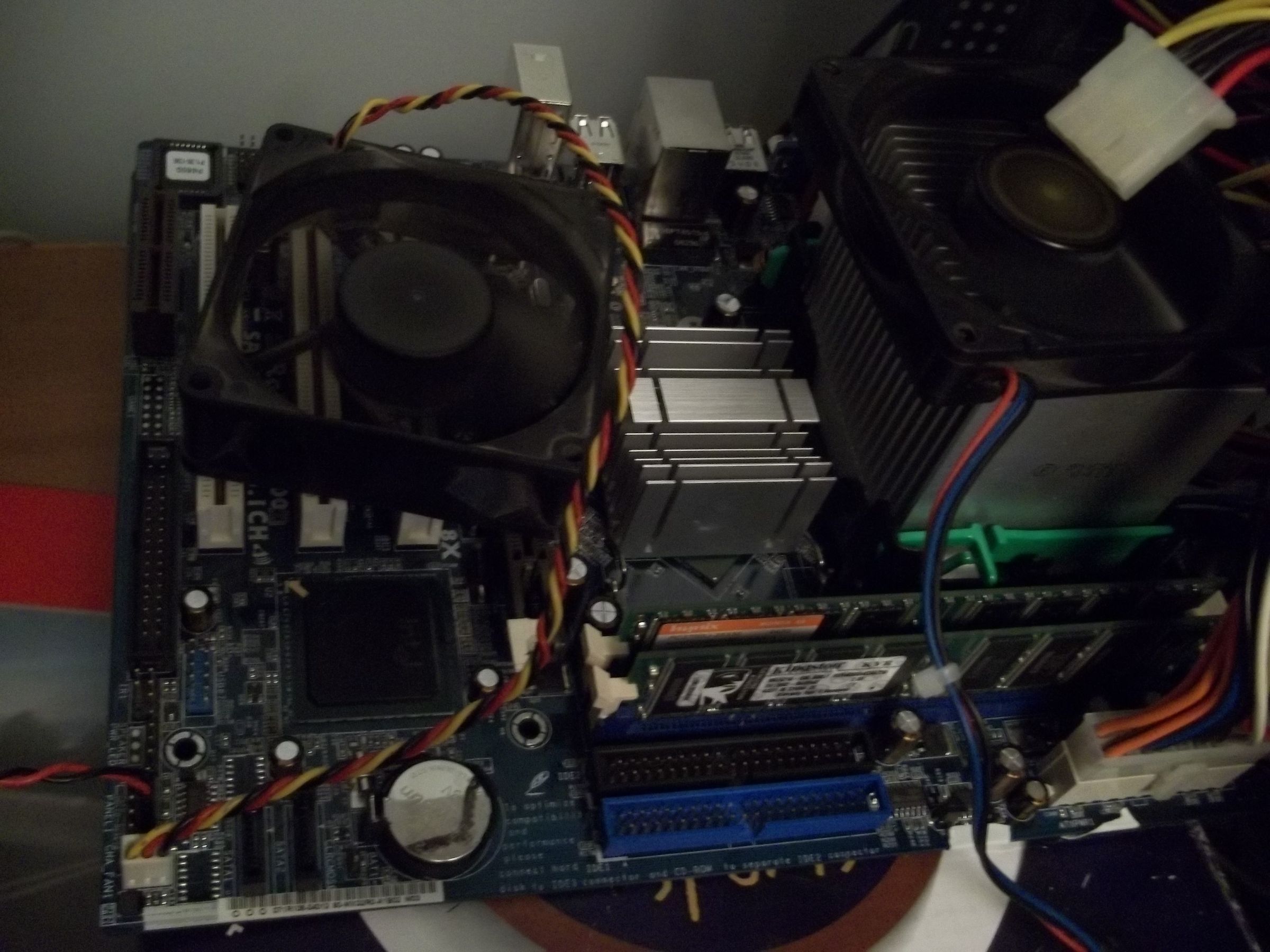 How to Fix Burnt Traces on a PC Motherboard : 4 Steps - Instructables