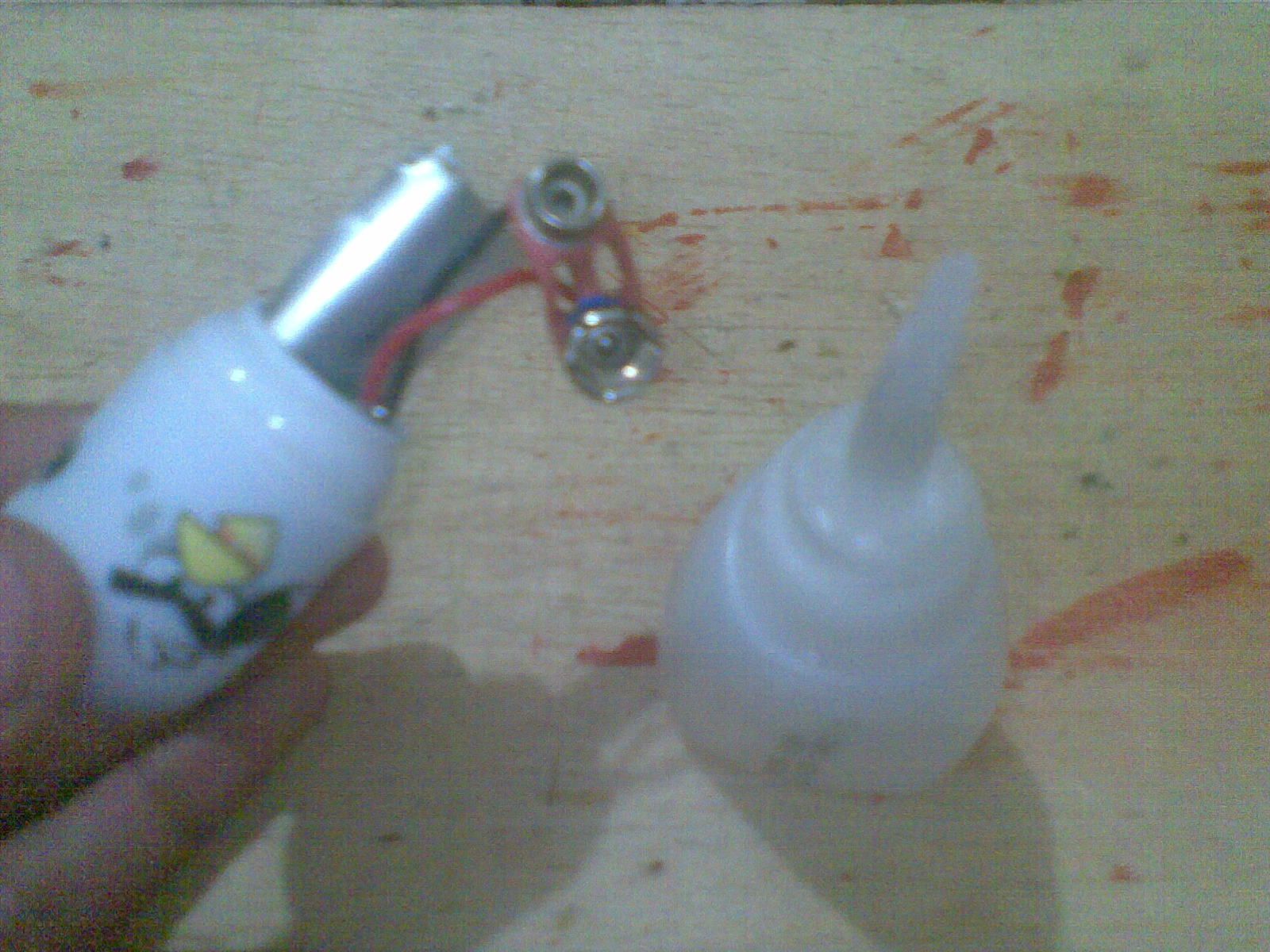 How to Make Smallest LED Torch : 4 Steps - Instructables