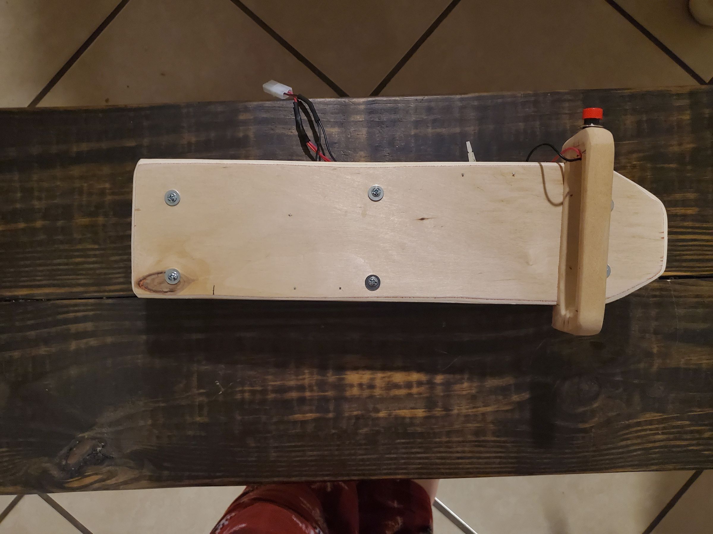 Deployable Shield : 12 Steps - Instructables