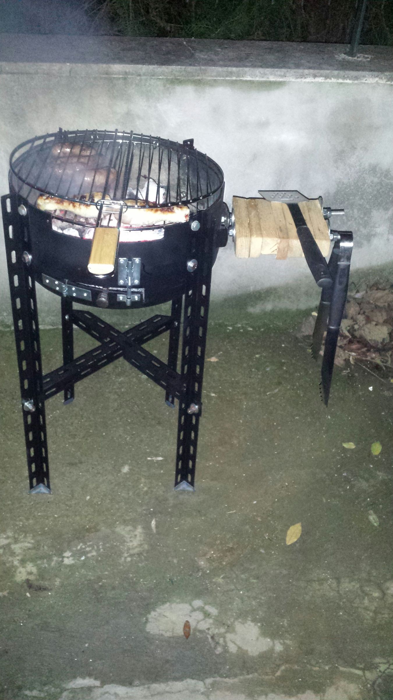 Water Heater BBQ : 14 Steps (with Pictures) - Instructables
