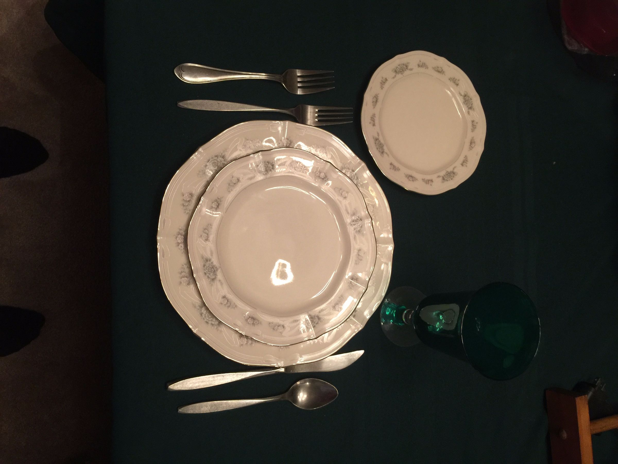 How to Formally Set a Table : 5 Steps - Instructables