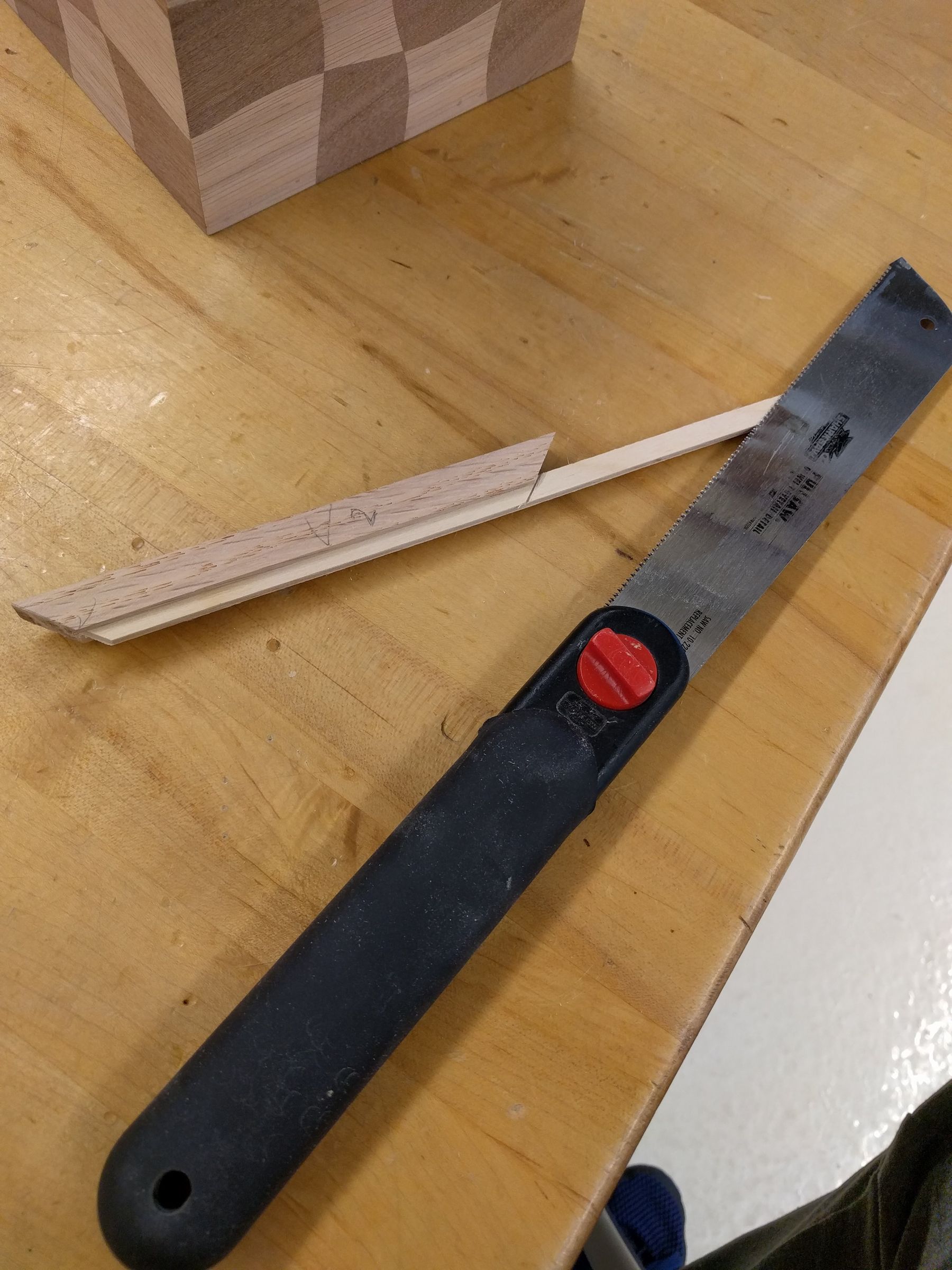 Build a Warped Box! : 12 Steps (with Pictures) - Instructables