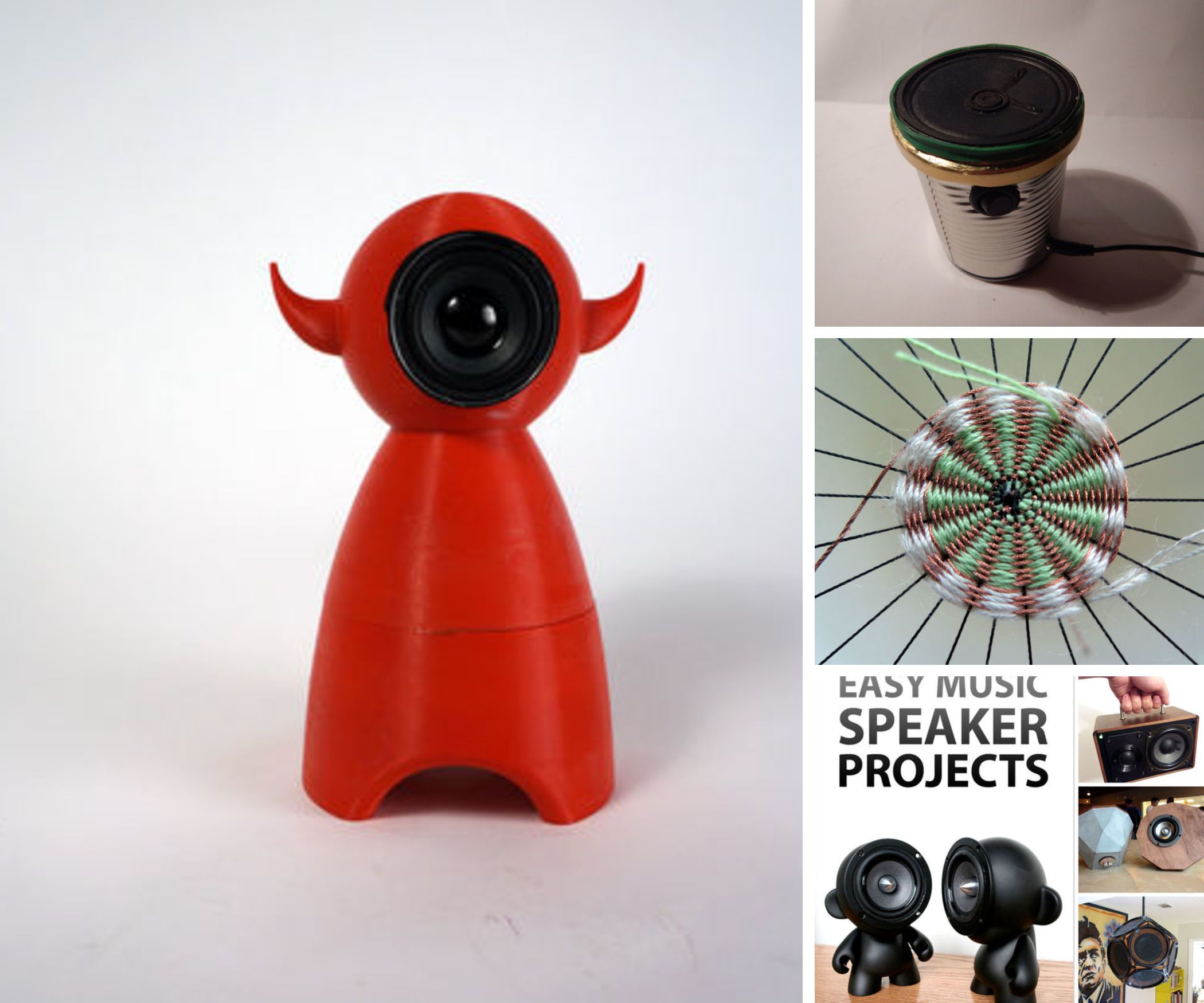 Speaker - Instructables