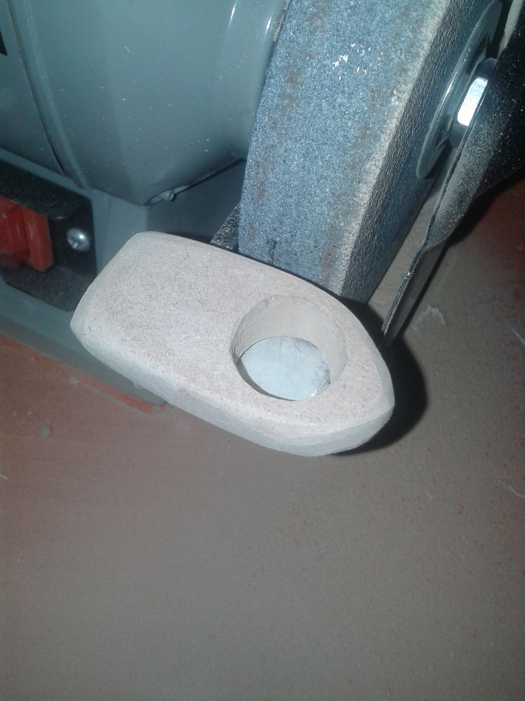 First Project-wooden Knuckle Homemade : 7 Steps - Instructables