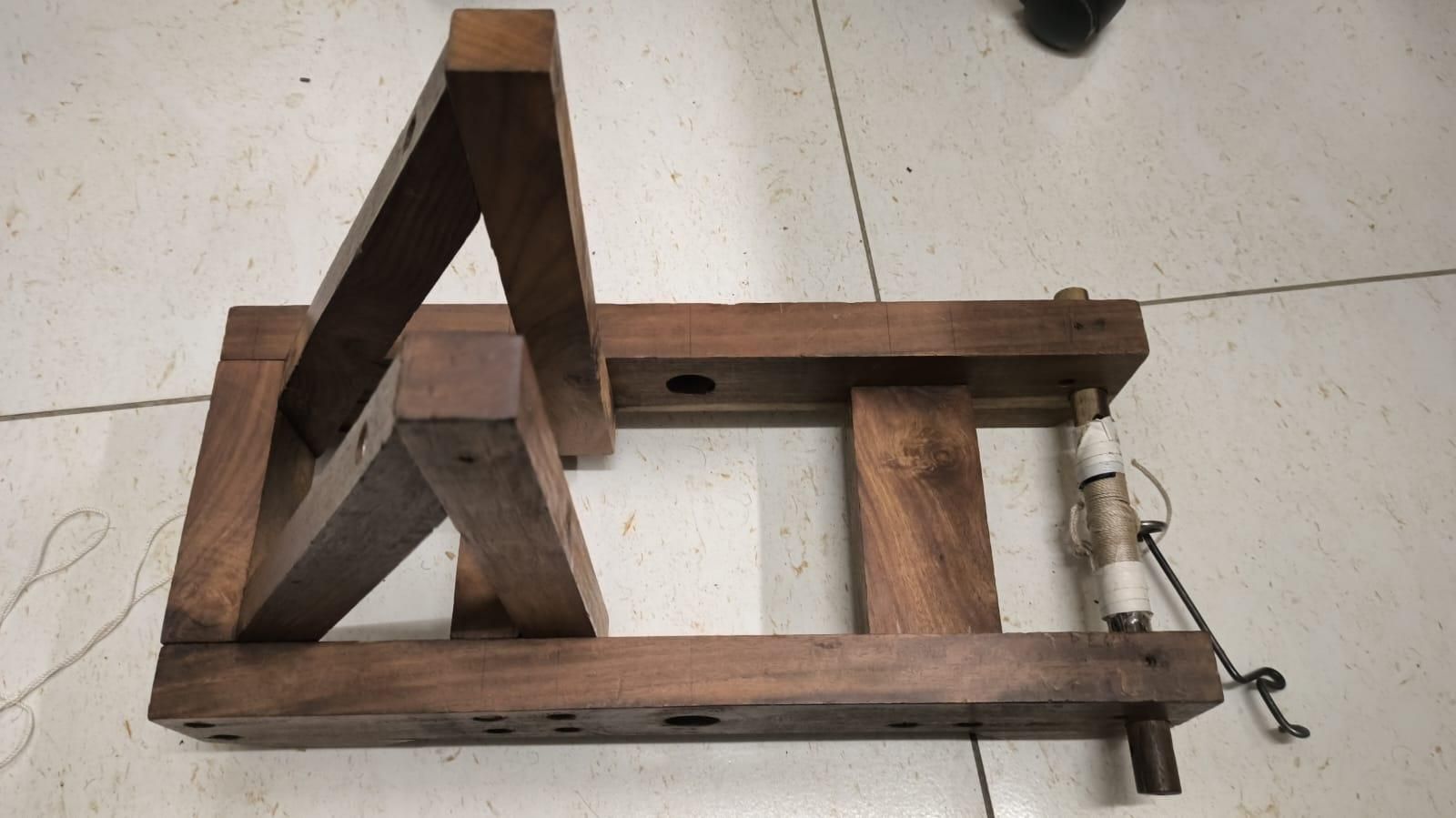 The Mangonel Project : 15 Steps (with Pictures) - Instructables