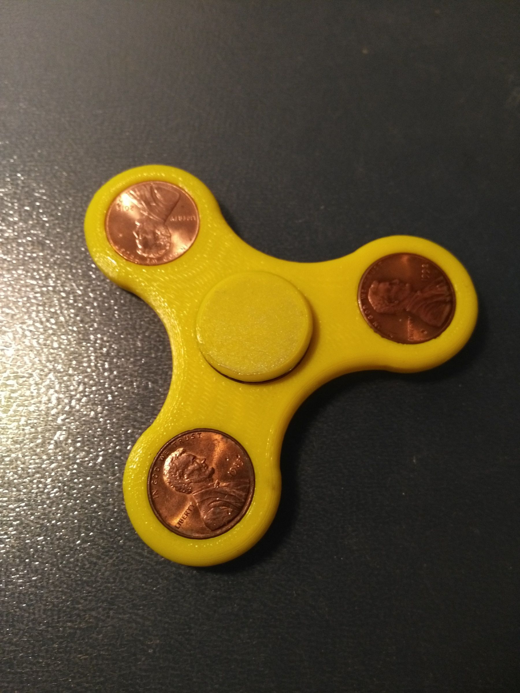 Designing Fidget Spinners in Fusion 360 : 12 Steps (with Pictures ...