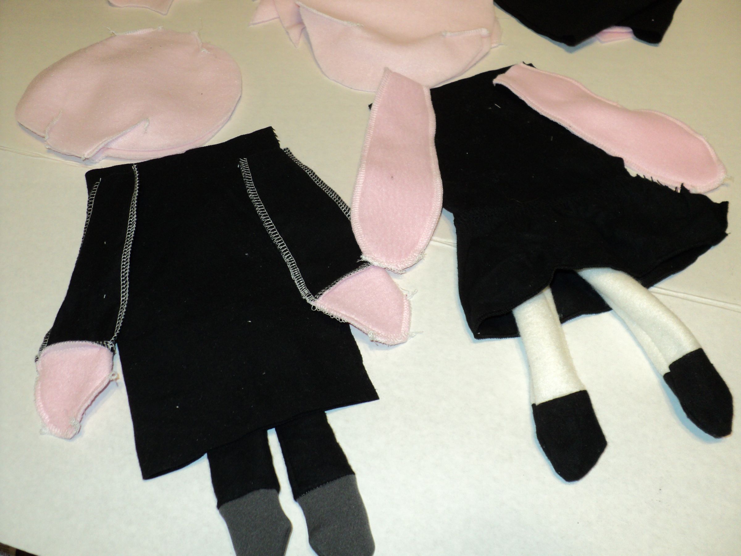 Ask an Engineer Powerpuff Girls Style Puppets : 7 Steps (with Pictures ...