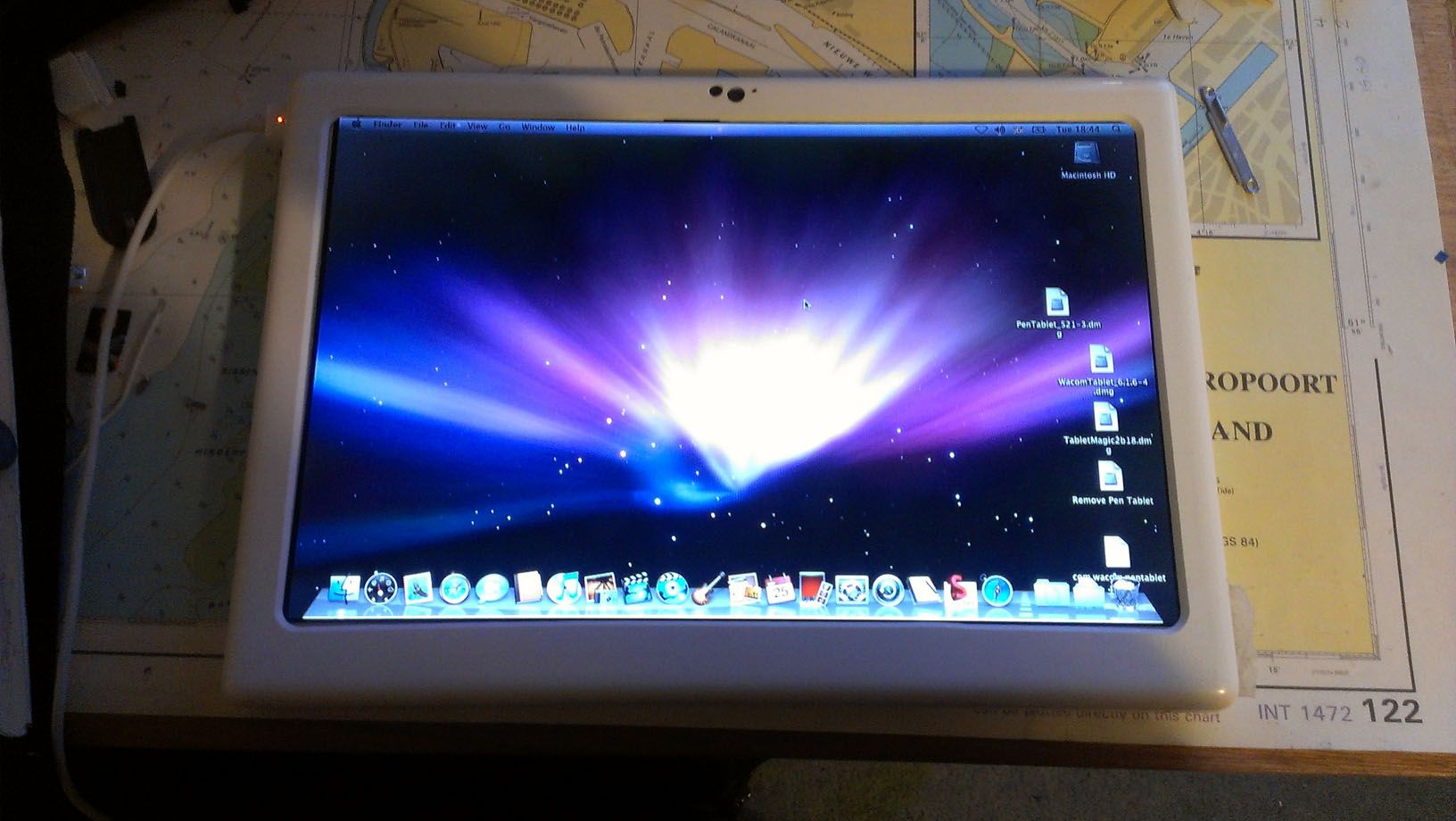 How to Make a Macbook Tablet : 11 Steps (with Pictures) - Instructables