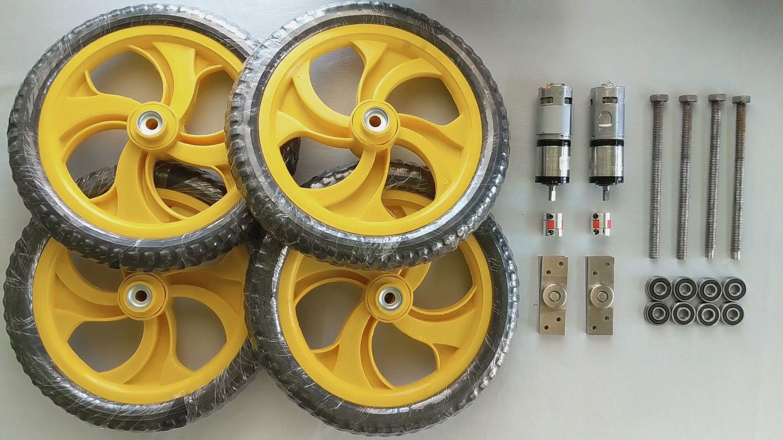 How to Make a Go Kart / Electric Car Using PVC Pipe at Home : 7 Steps ...