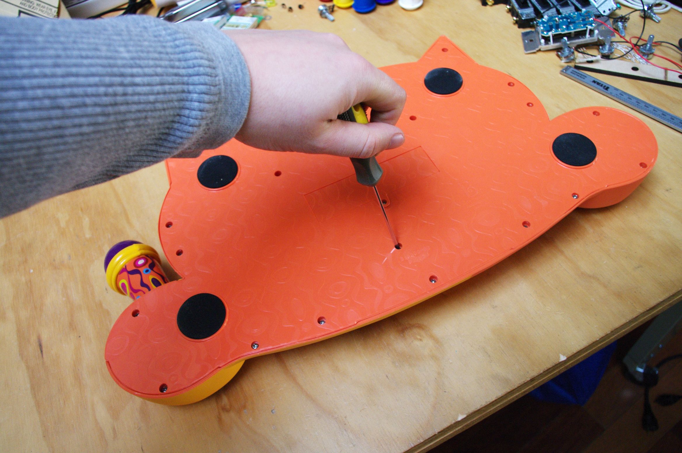 Meowsic Keyboard Output Jack : 8 Steps (with Pictures) - Instructables