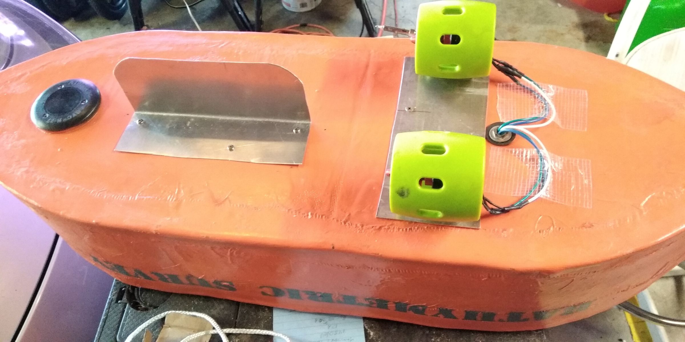 Mapping the Depths : 5 Steps (with Pictures) - Instructables