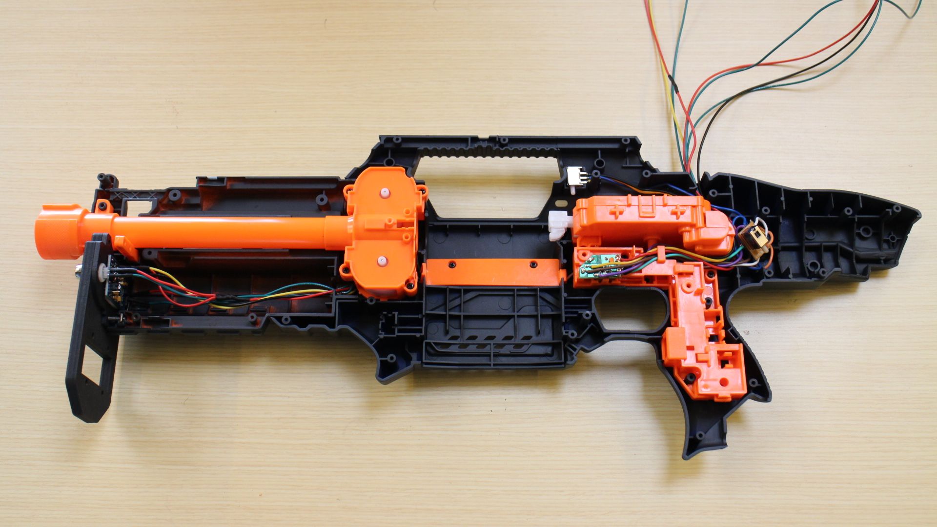 Autonomous Sentry Turret : 17 Steps (with Pictures) - Instructables
