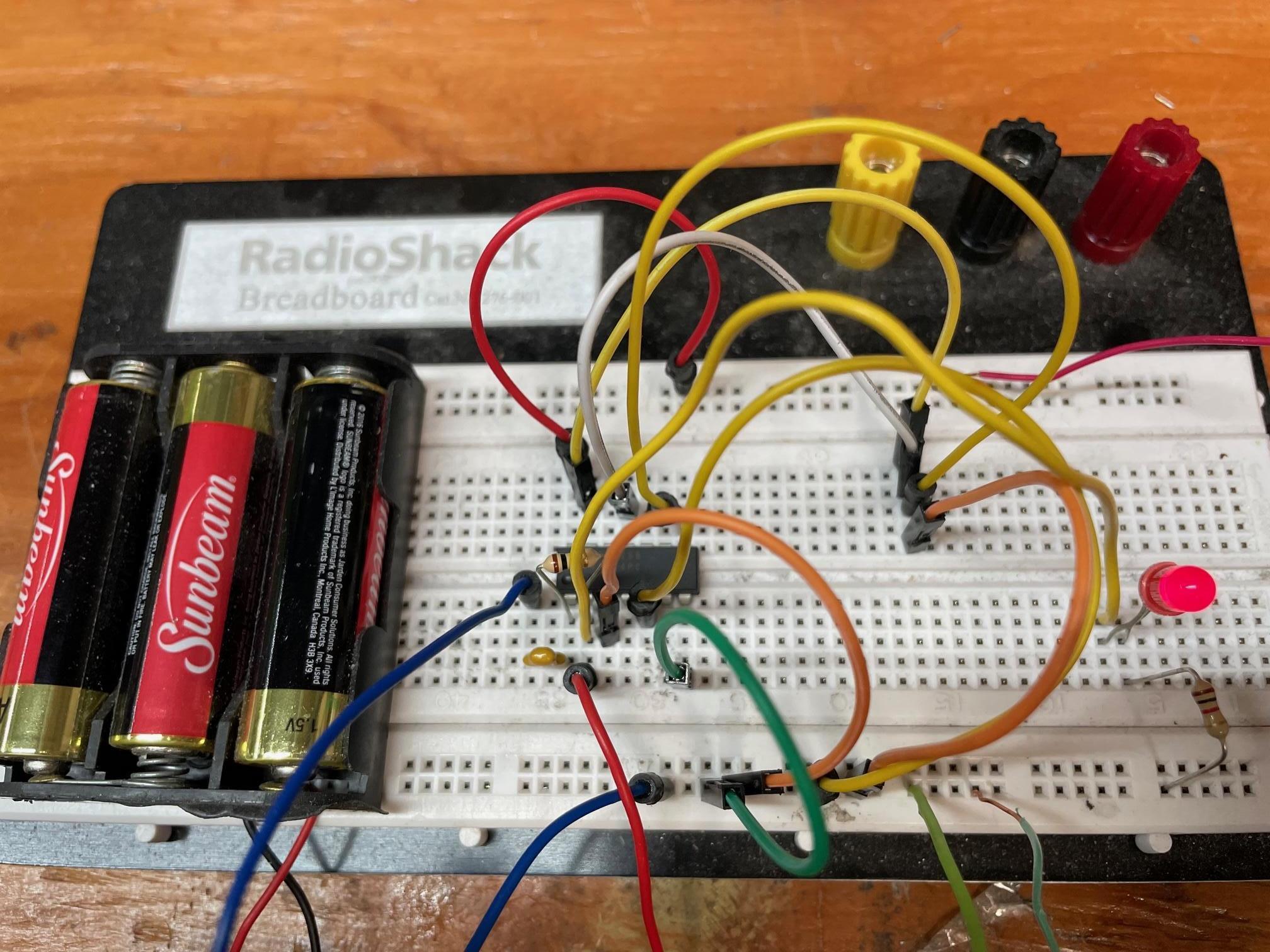 Super Simple Square Wave Generator : 3 Steps - Instructables