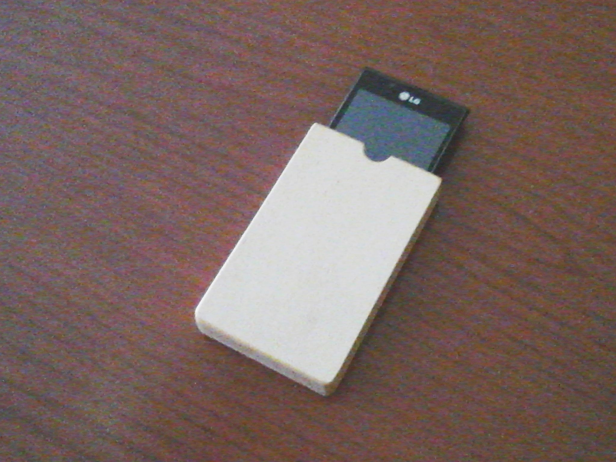 LG L7 Case - Instructables