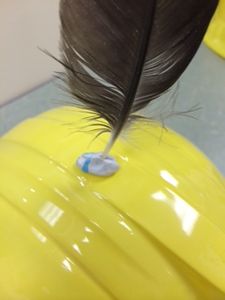 Easy Sneetch Costume for Dr. Seuss Day or Halloween : 5 Steps ...