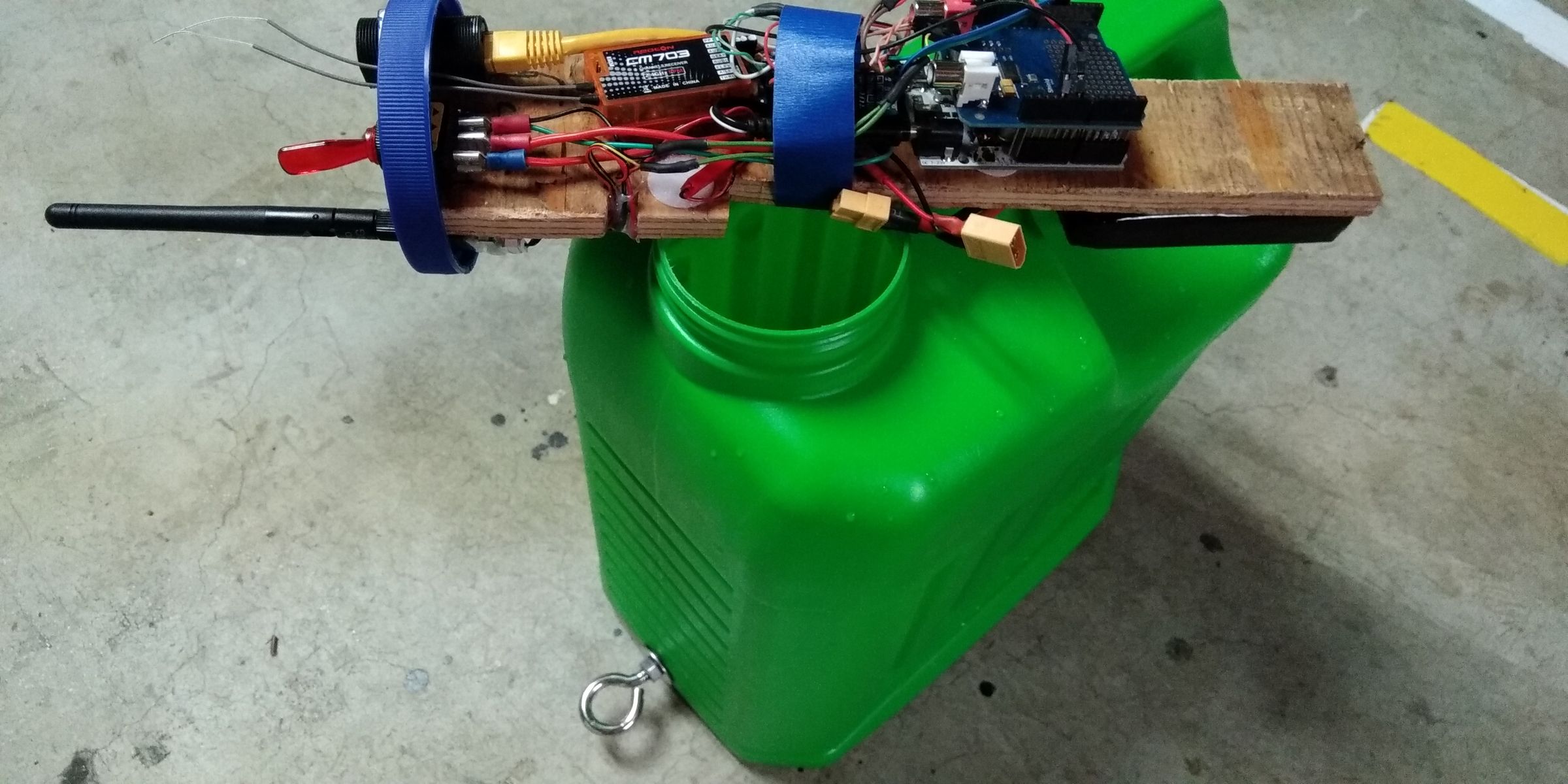 DIY Submersible ROV : 8 Steps (with Pictures) - Instructables