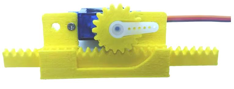 Control Linear Servo Actuator With Arduino And Visuino Dfrobot Maker Community