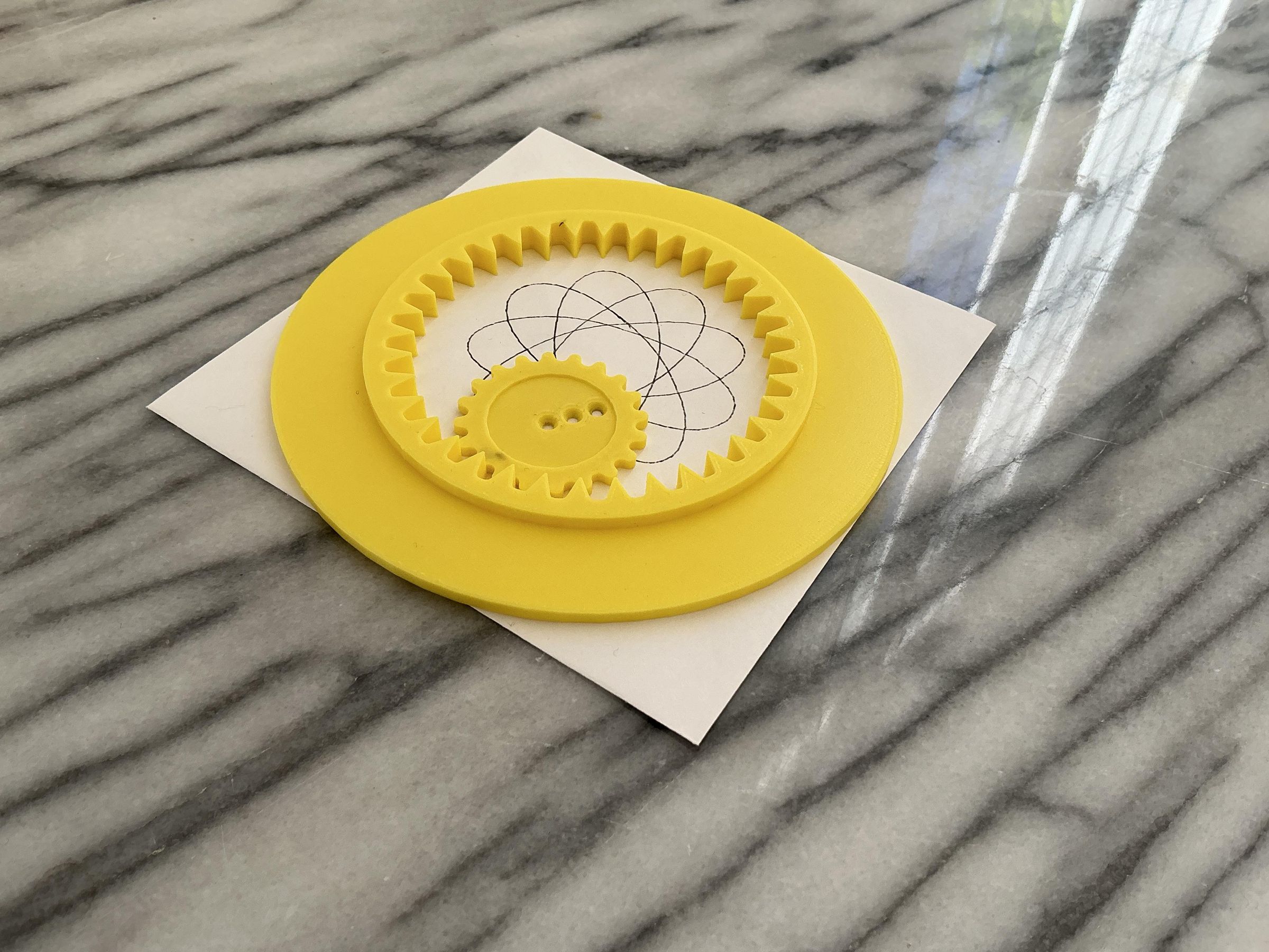 3D Printed Spirograph : 6 Steps (with Pictures) - Instructables