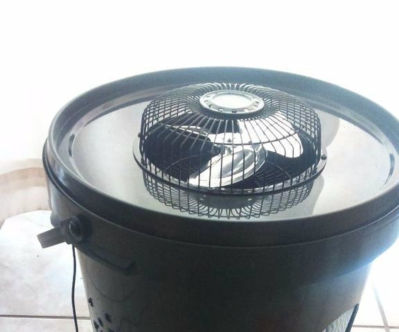 Swamp Cooler : 8 Steps (with Pictures) - Instructables