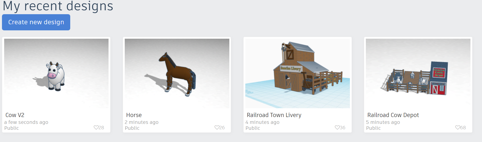 Creating and Using Shapes in Tinkercad : 9 Steps (with Pictures) - Instructables