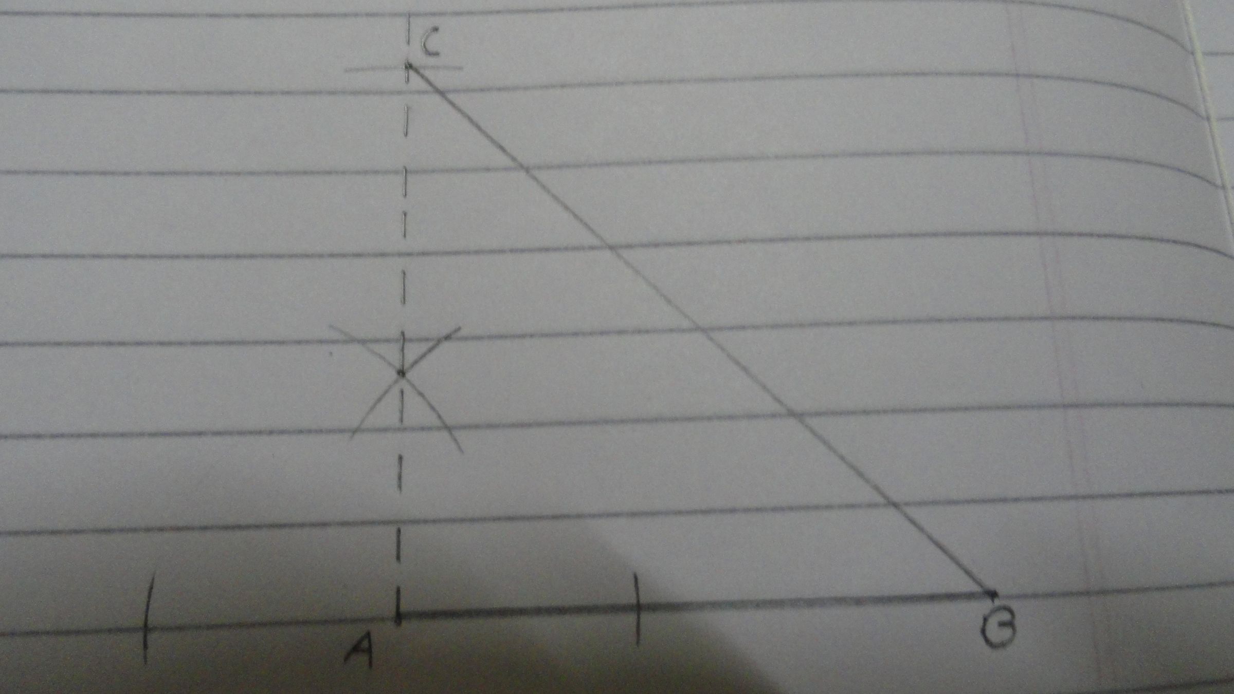 Constructing Rightangled Triangle : 5 Steps - Instructables