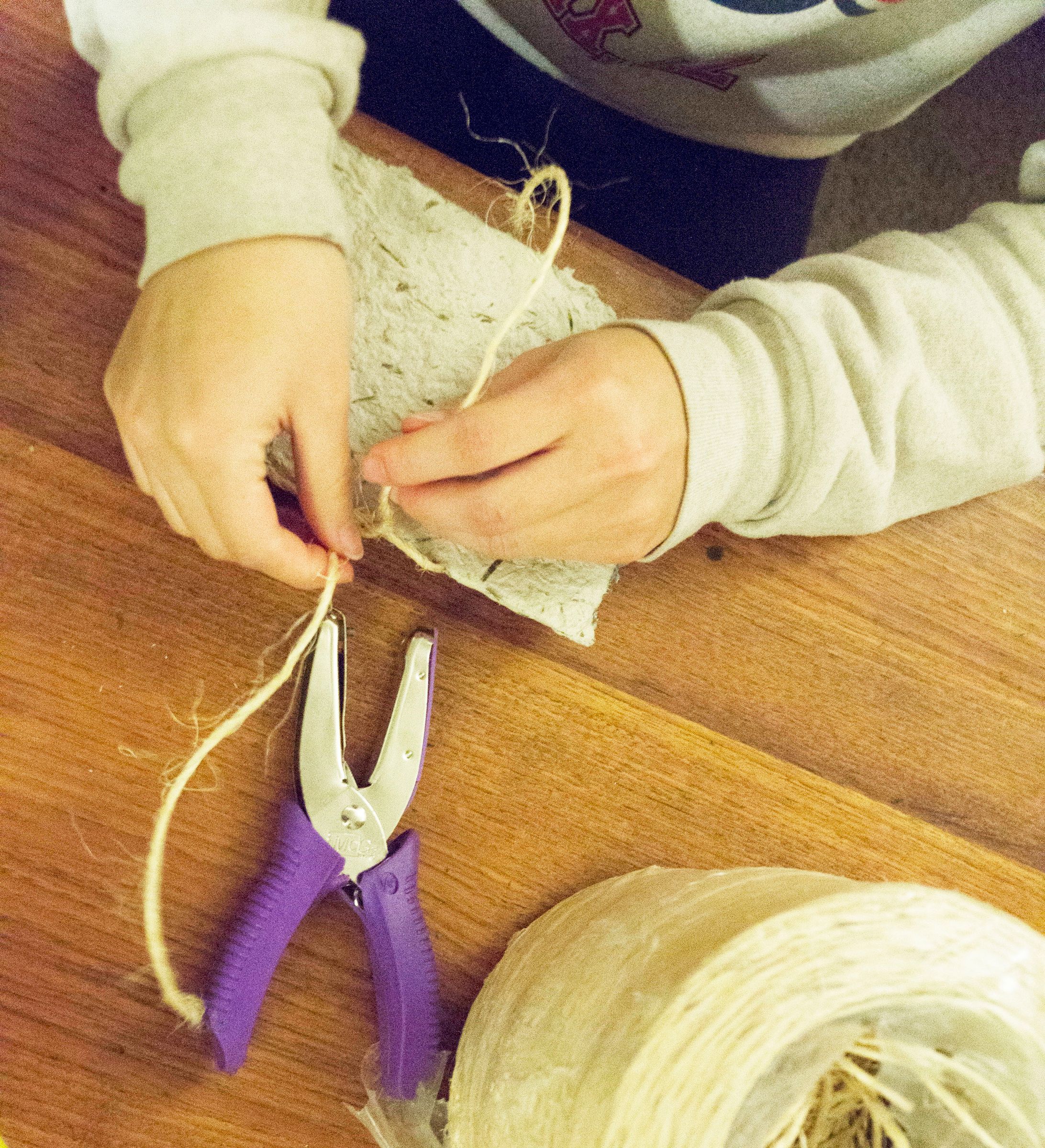 Homemade Recycled Notebook : 16 Steps (with Pictures) - Instructables