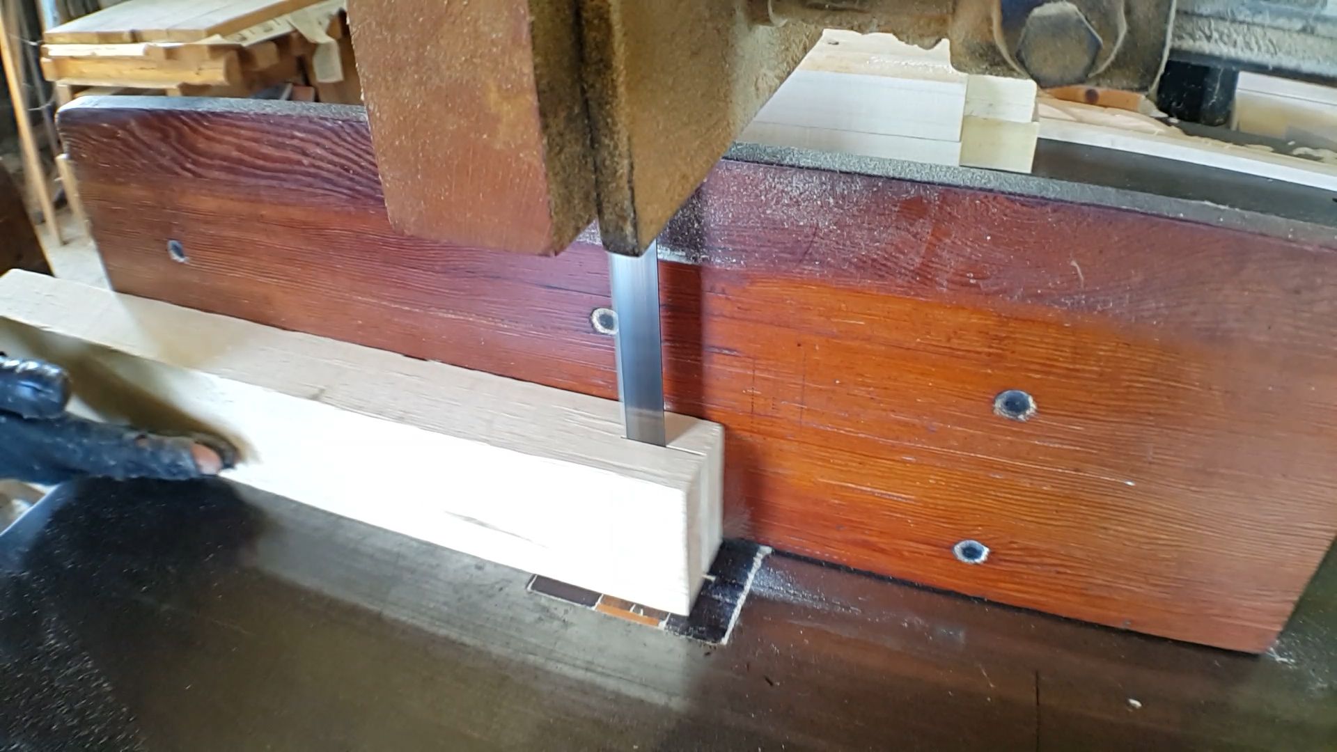 Mitre Bridle Joint for Picture Frames : 9 Steps (with Pictures ...