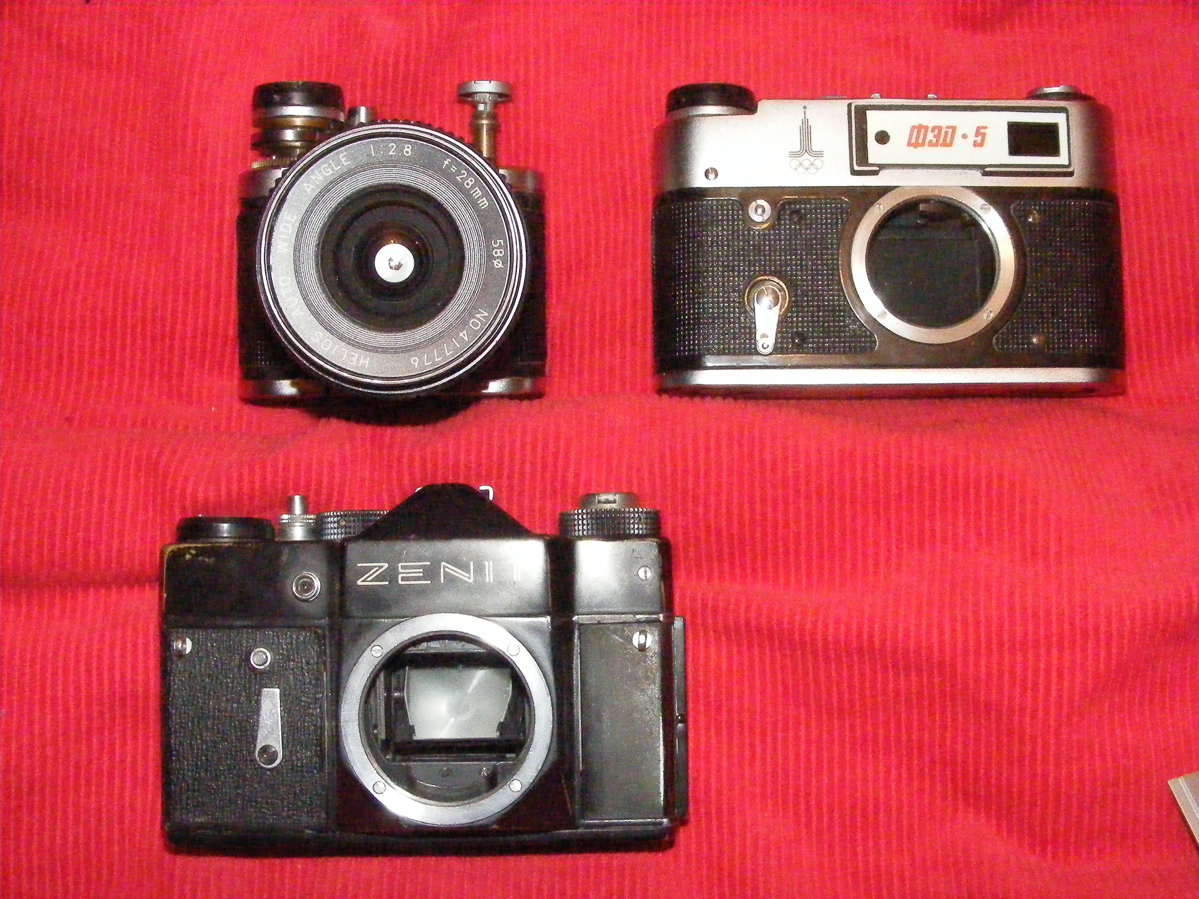 Simple Compact Slit Camera : 18 Steps (with Pictures) - Instructables