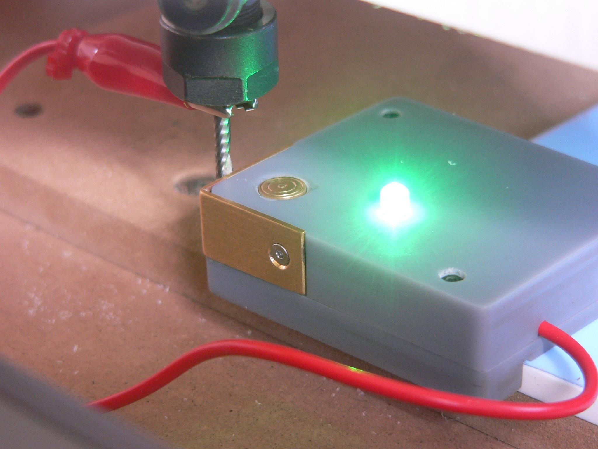 CNC Router X & Y Axes Zero Block : 7 Steps (with Pictures) - Instructables