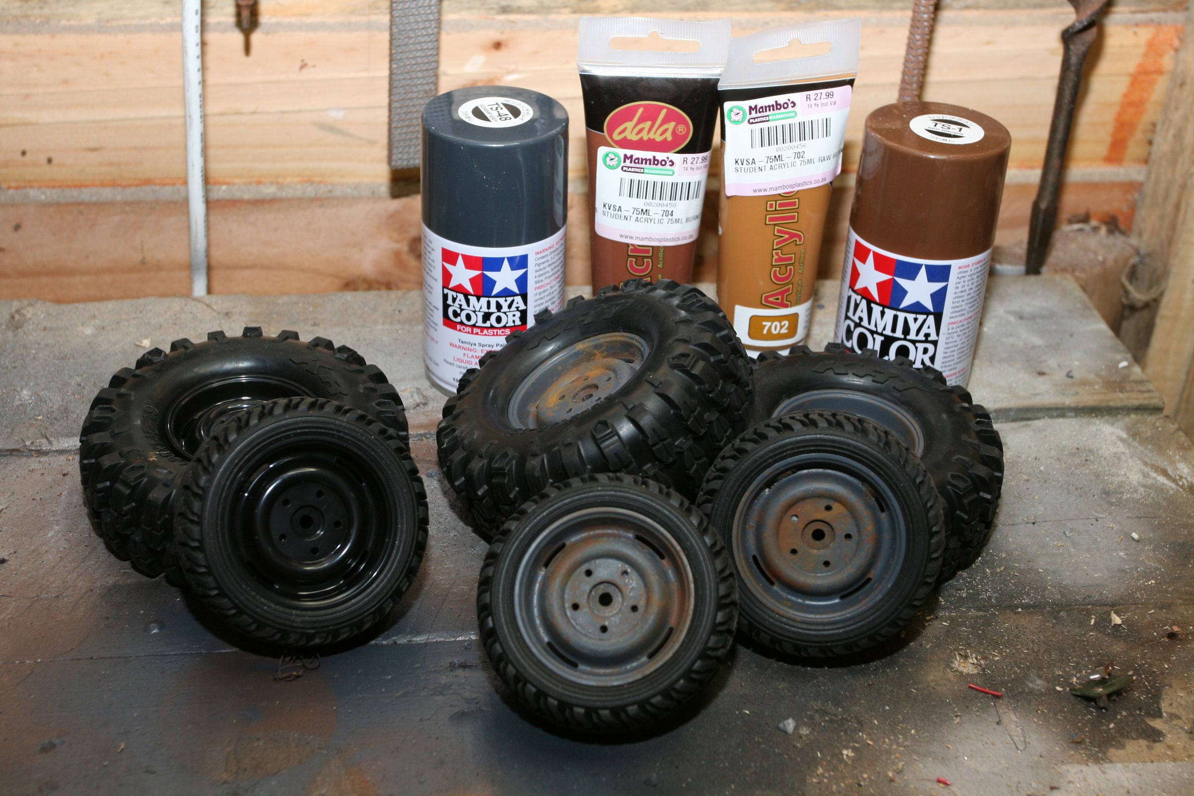 Scratch Build an RC Car With CAD and Rapid Prototyping : 13 Steps (with ...