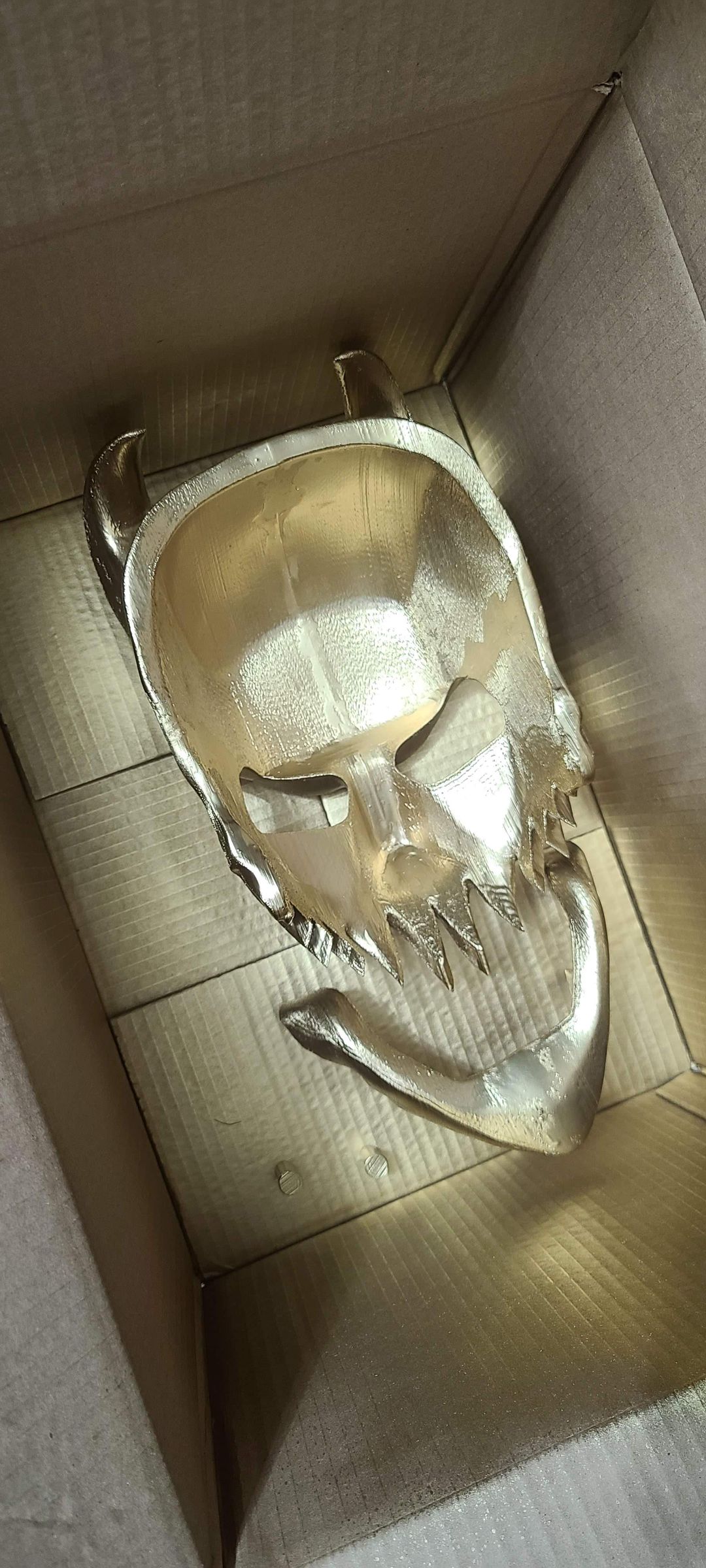3D Print Alex Terrible Mask Project : 6 Steps (with Pictures ...