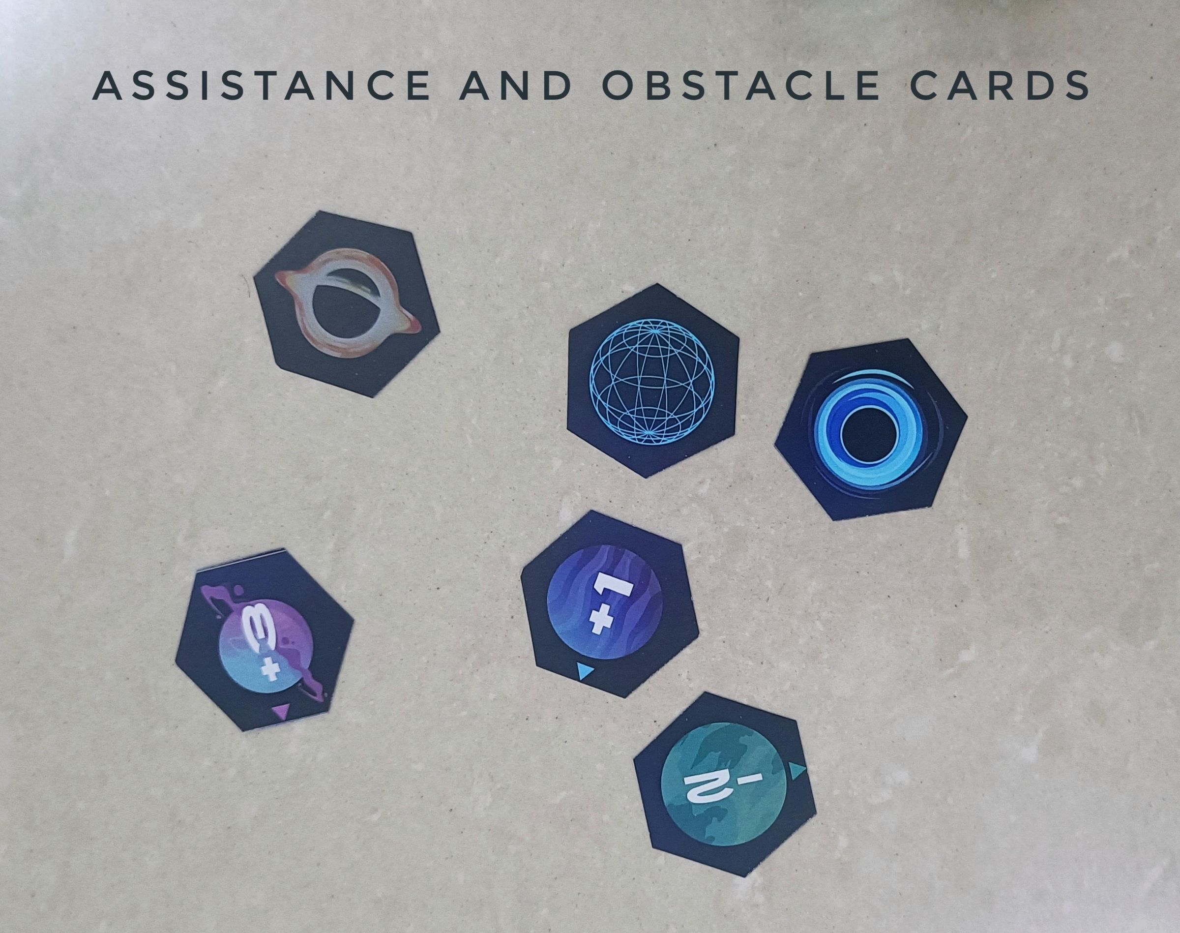 Cosmic Conquest - a Board Game That Obeys the Physics of the Universe ...