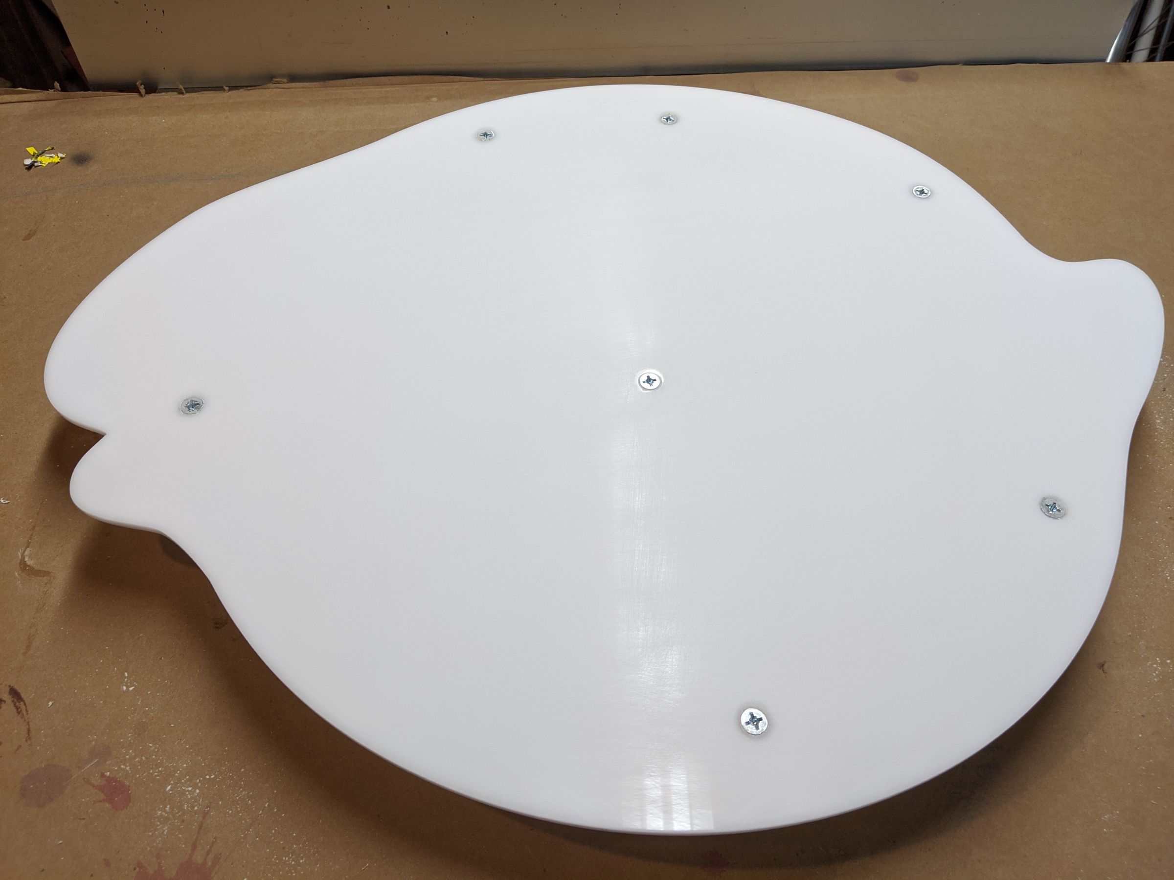 LED Backlit Sign : 10 Steps (with Pictures) - Instructables