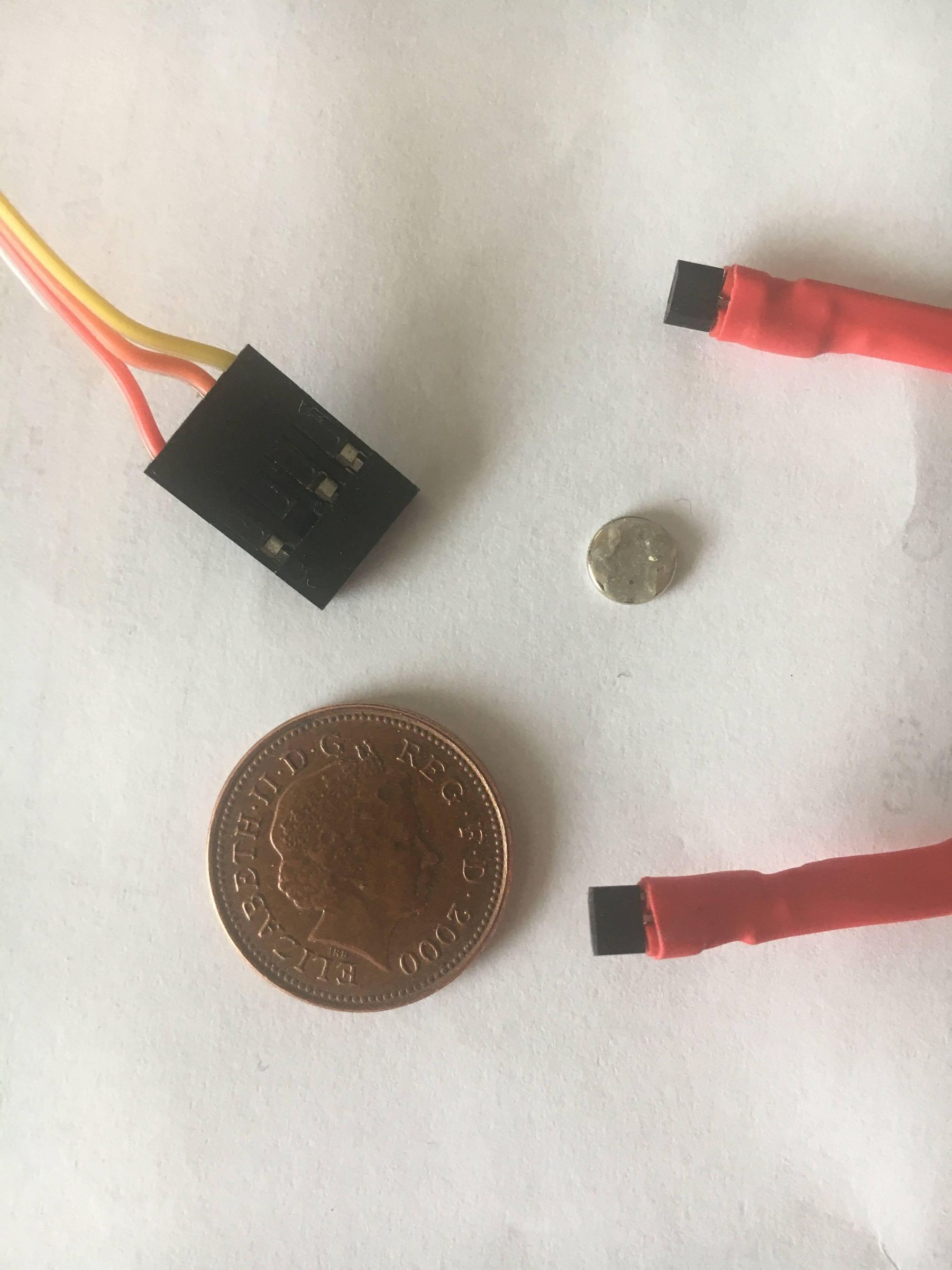 Add-on Hall Effect Sensors for Train Speedo : 3 Steps - Instructables