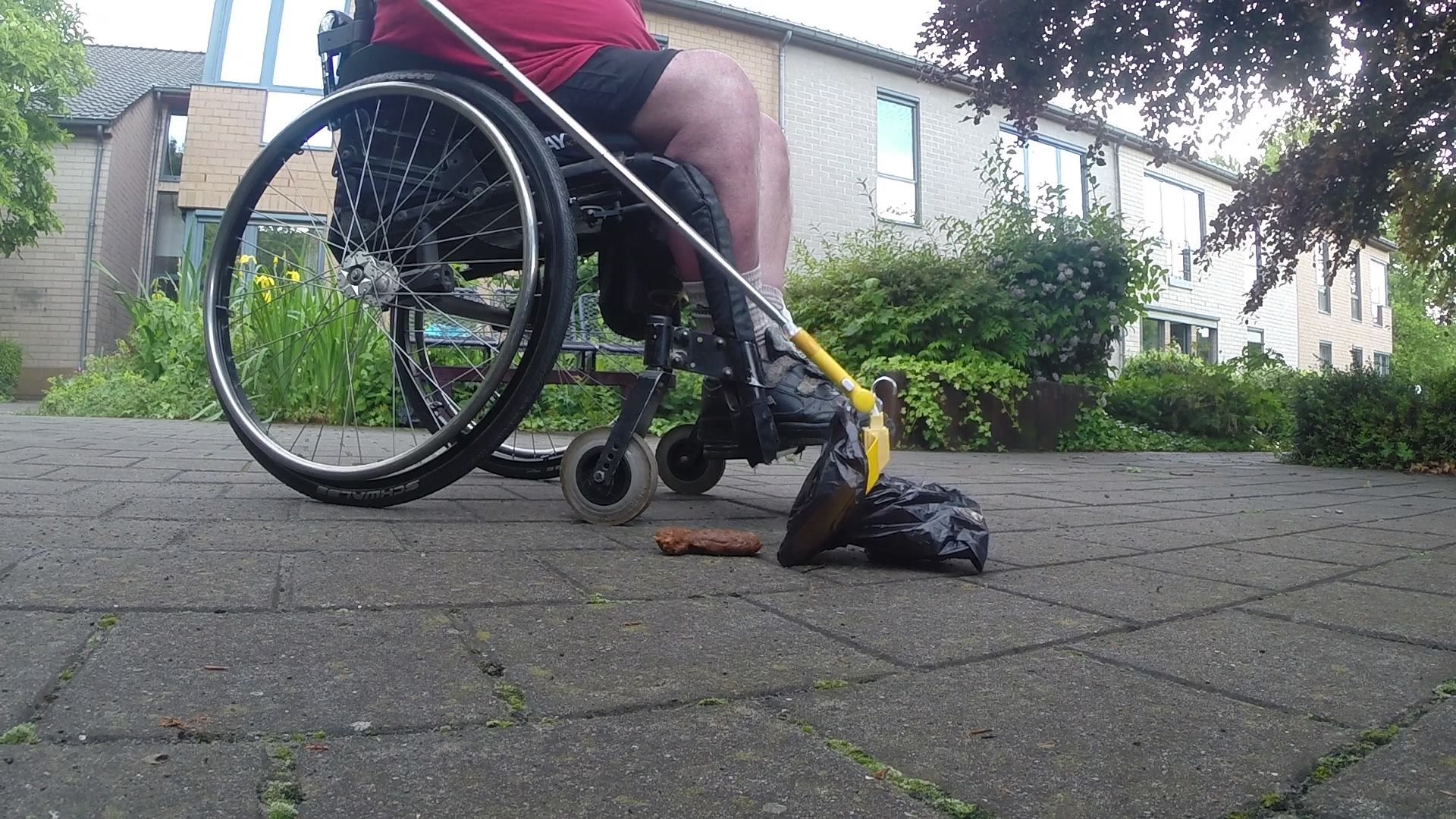 Retractable Poopshovel : 7 Steps (with Pictures) - Instructables