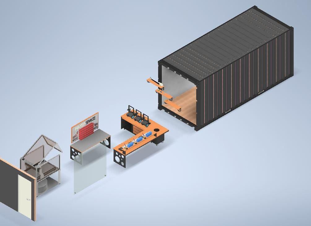 Pick N' Place Maker Space : 3 Steps - Instructables