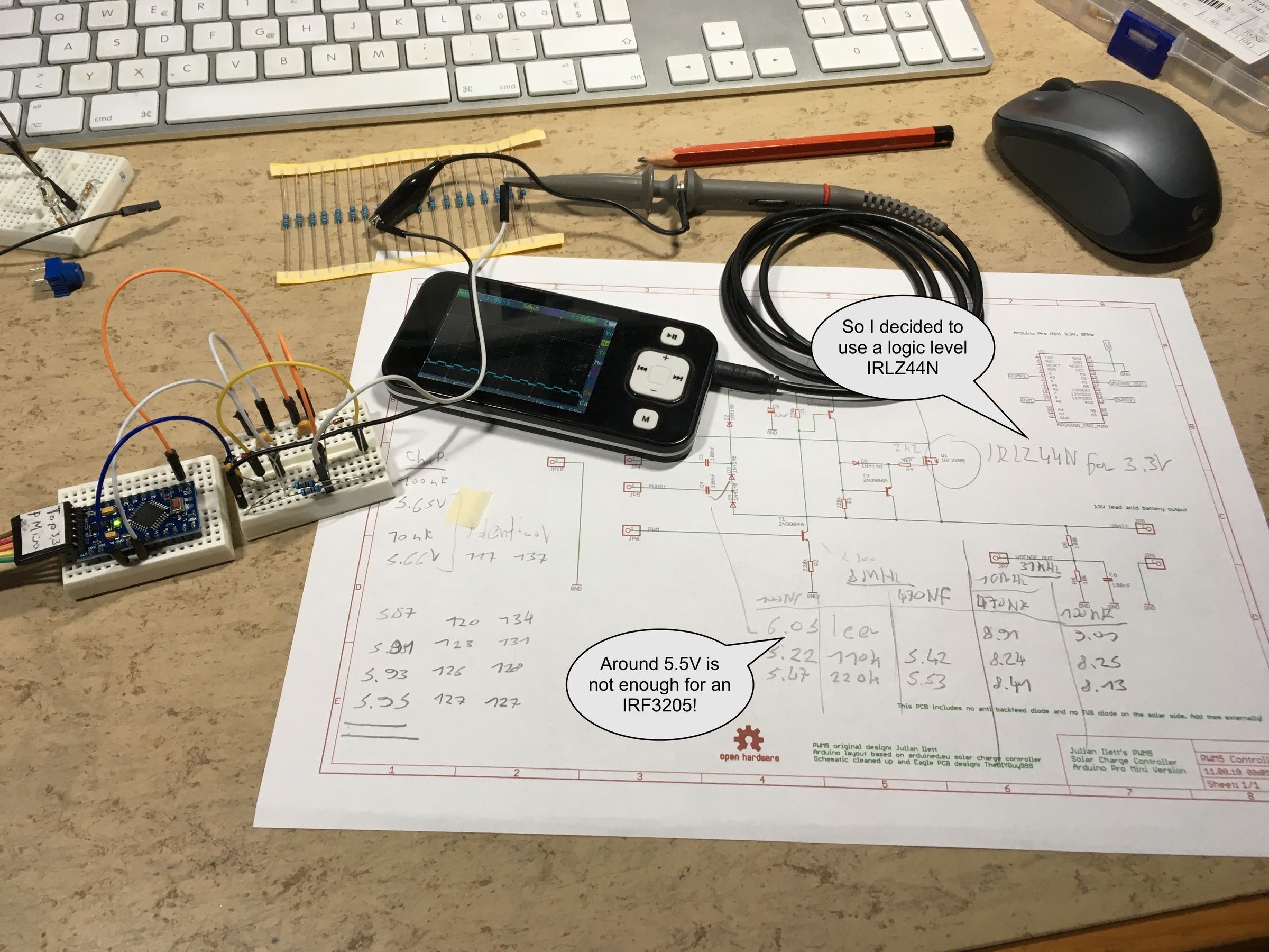 DIY Arduino PWM5 Solar Charge Controller (PCB Files and Software Included) : 9 Steps - Instructables