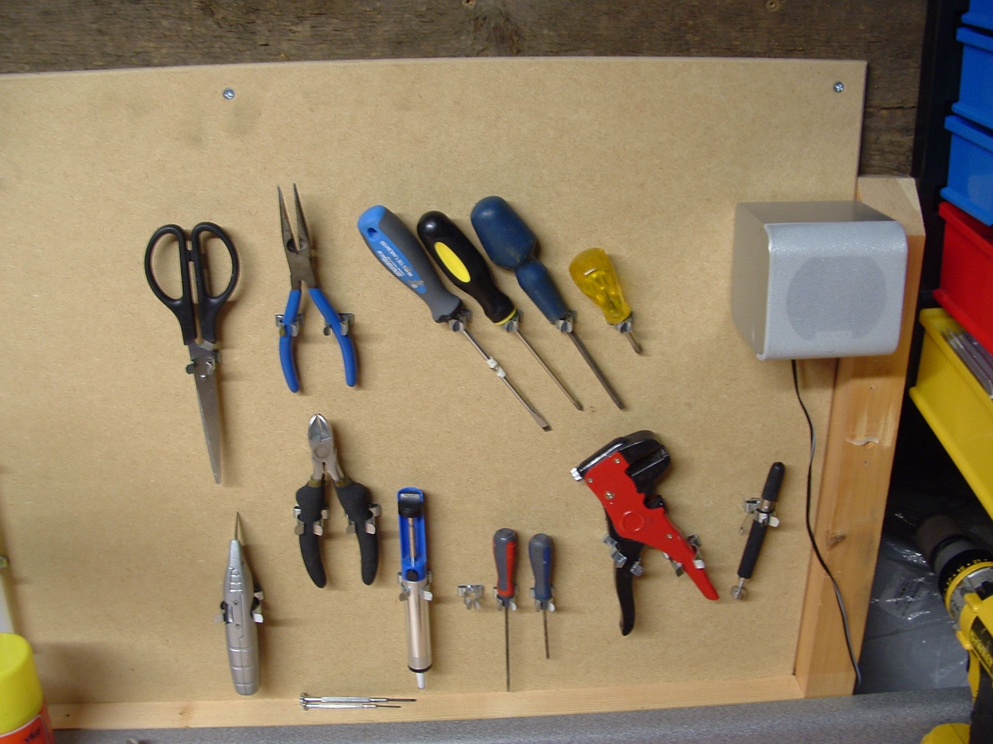 My Loft Workshop - Instructables