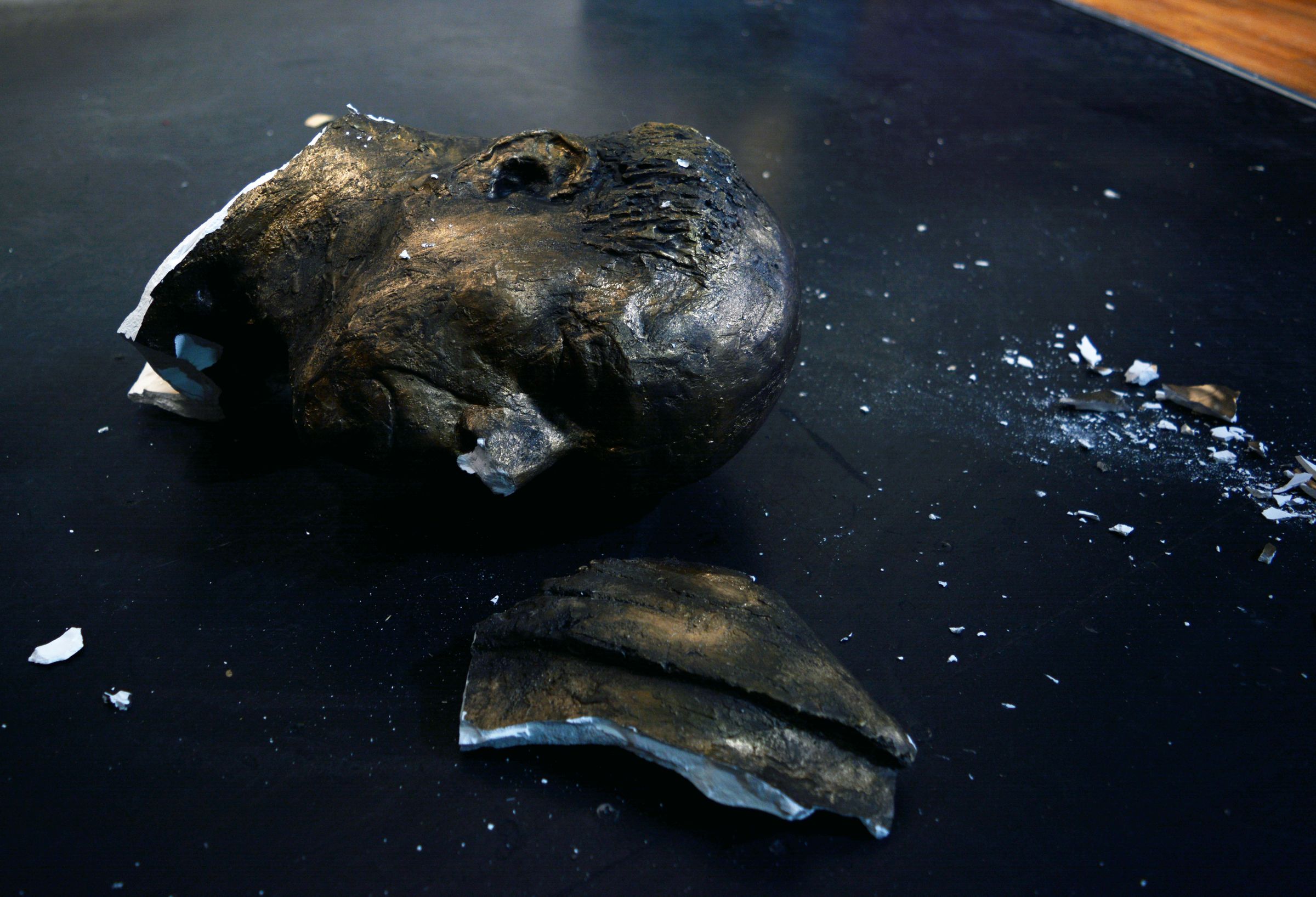 Make a Breakaway Prop Statue for Film or Theatre : 3 Steps (with ...